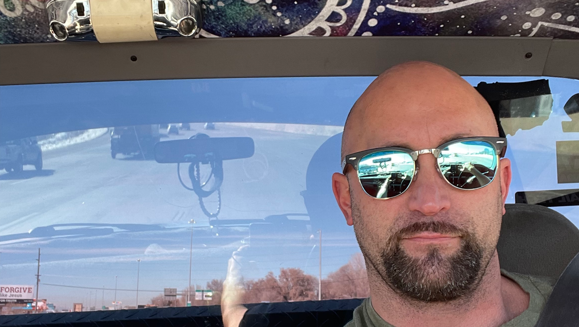 Fundraiser for Jeneal Webber by alex webber : Honoring Michael Travis ...