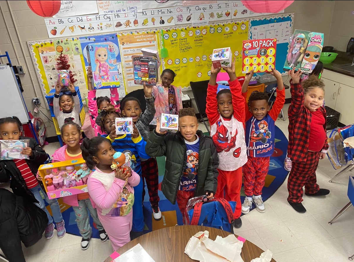 Fundraiser by Rebekah Oswalt : Support Katy's Legacy: Christmas Gifts ...