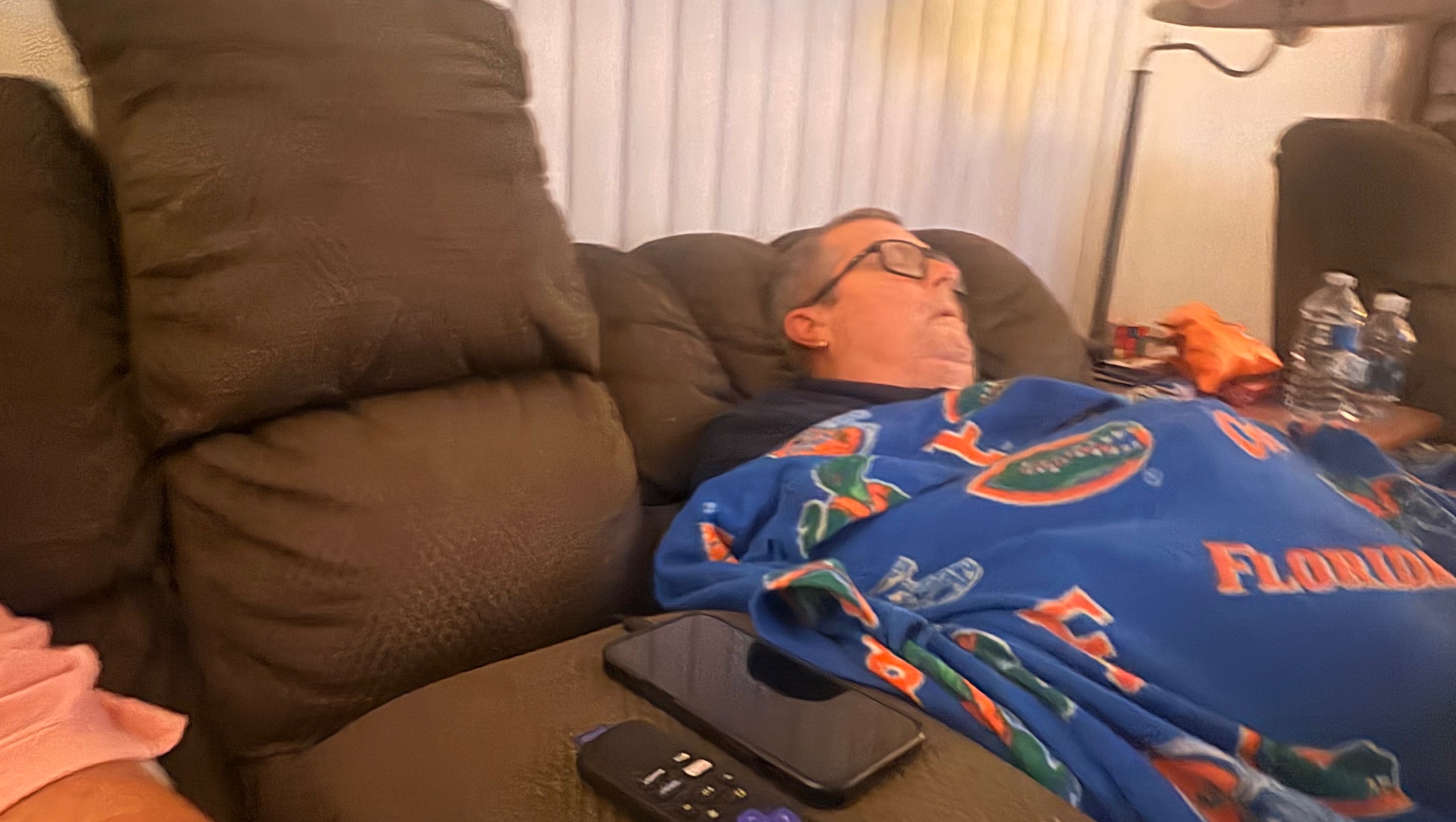 Fundraiser by Becky Riley : Help Alan Riley with Medical and Living Costs