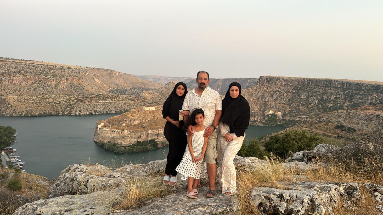Fundraiser for Cihan Yildirim by Mona Petter : Abschied für Mehmet Ali ...
