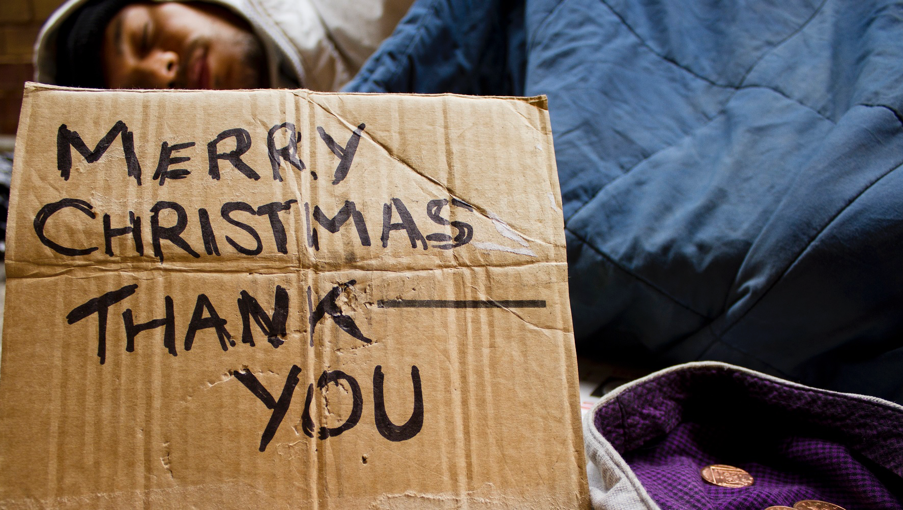 Fundraiser by Ella Henrick : Homeless hampers