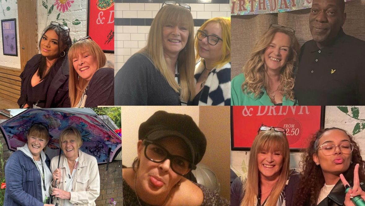 Fundraiser by Tia Clarke : Sally Ann Jones