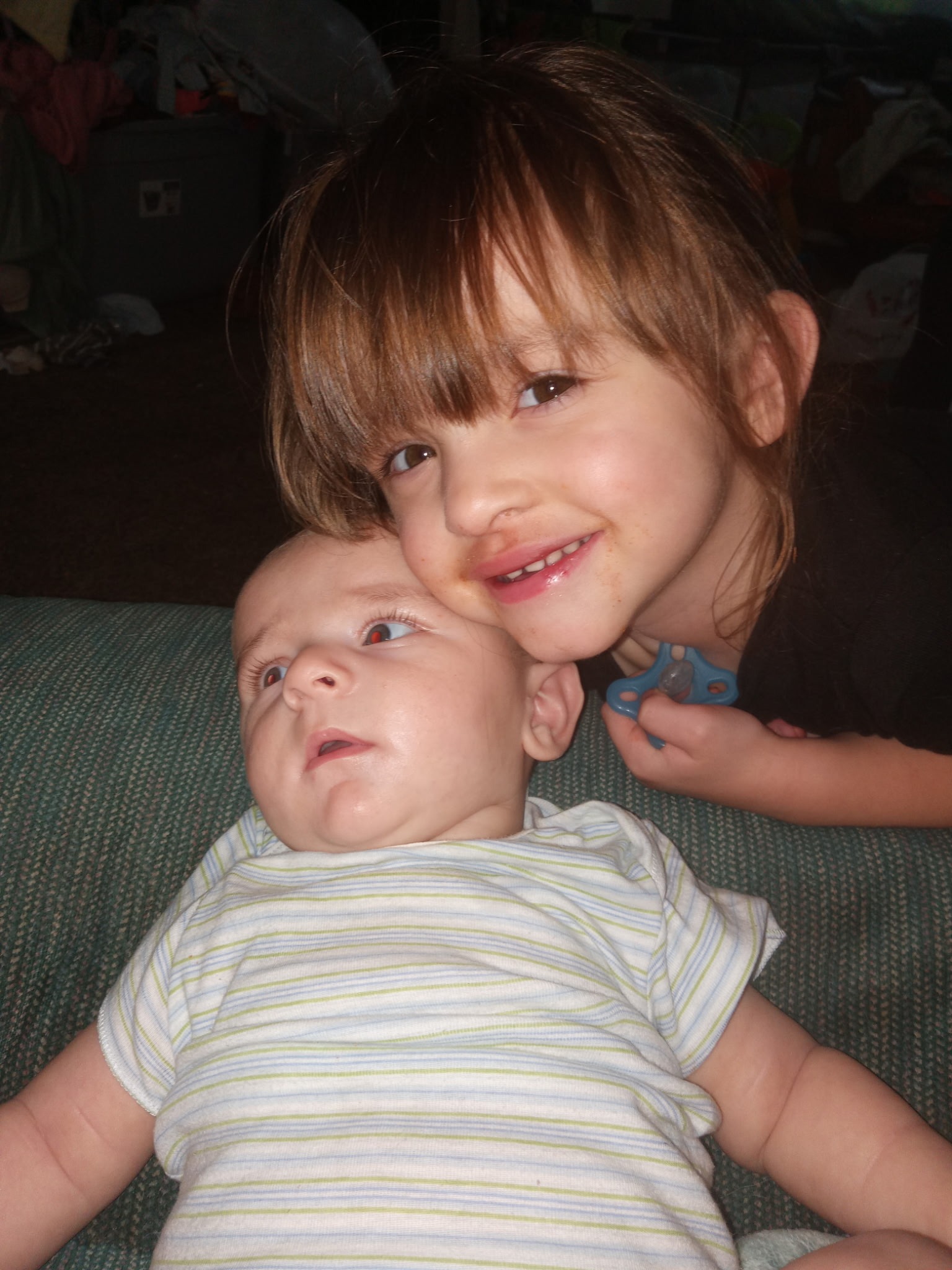 Fundraiser by Angela Jean : Support a Family Starting Over After Fire