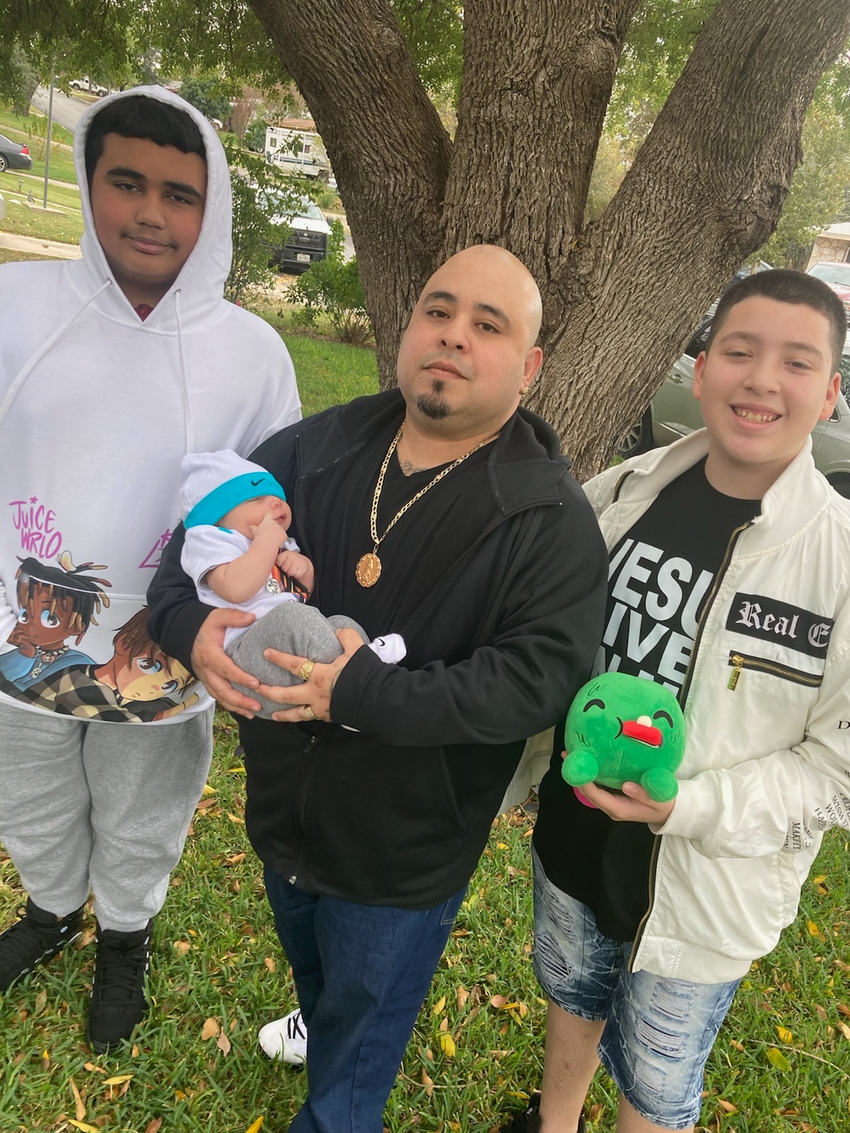 Fundraiser by Chelsea Roque : Support Kaleb's Family in Their Time of Loss