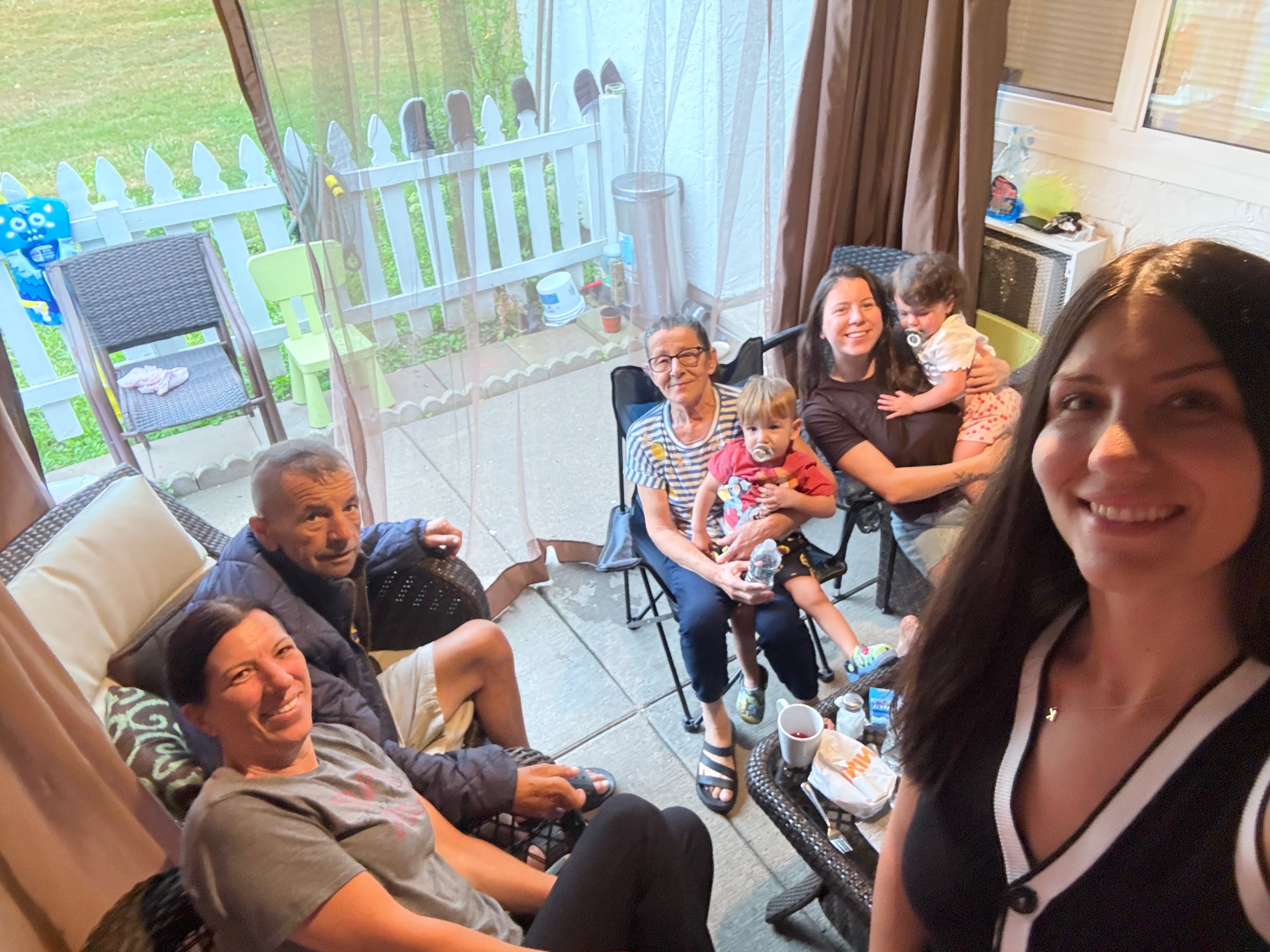 Fundraiser for Amela Plavotic - Causevic by Alma Duric : Help Amela Lay Her Mother, Fatima ...