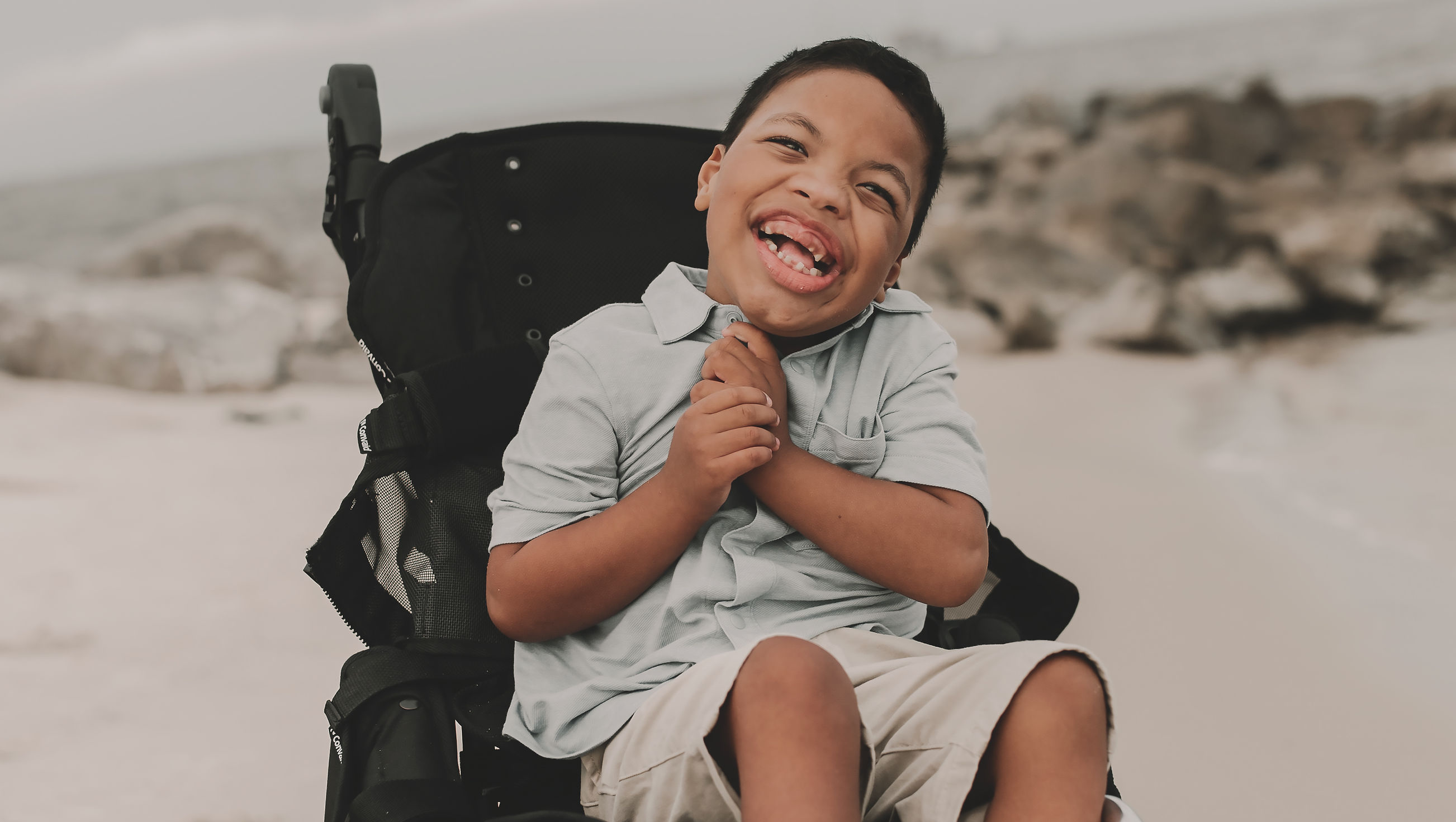 Fundraiser by Cara-Marie Rain : Help Asher Get a Safe Sleep Bed