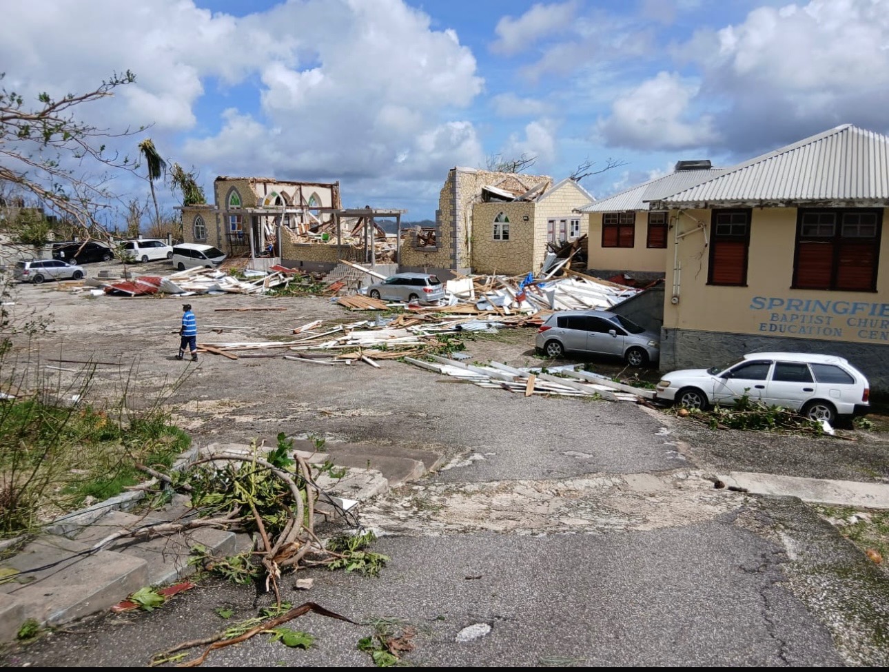 Fundraiser by Sonya Reece : Helping My Family in Jamaica After ...