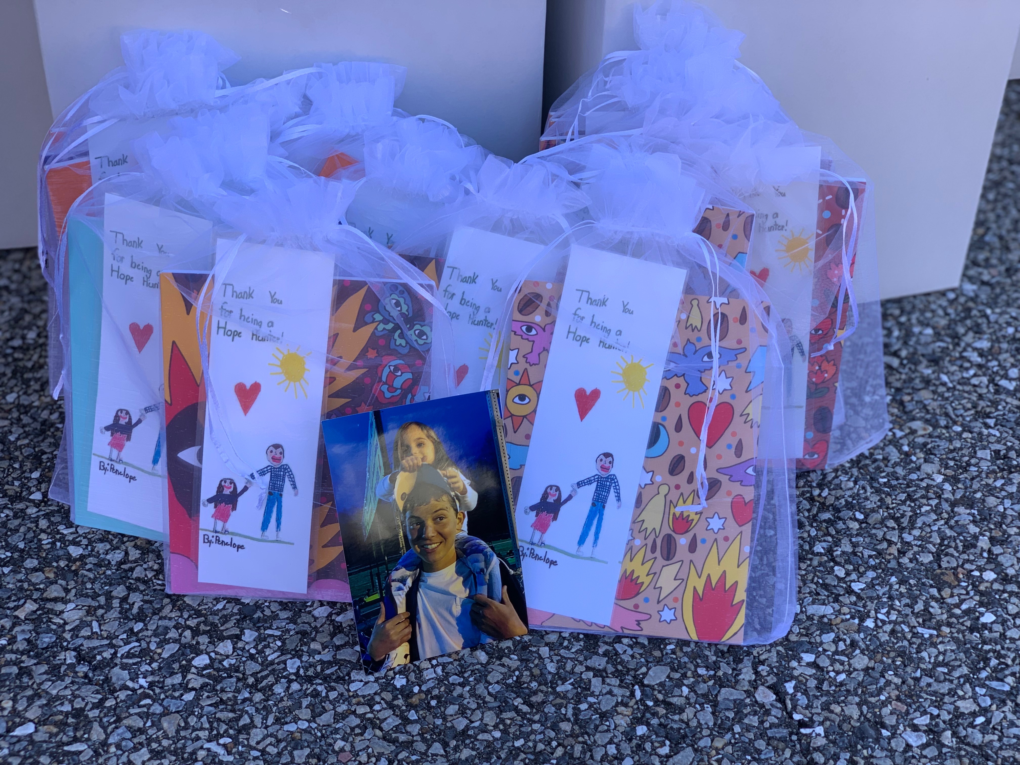 Fundraiser by Erica Chandler (Dorfmeister) : Support Our 2025 Hunti's ...