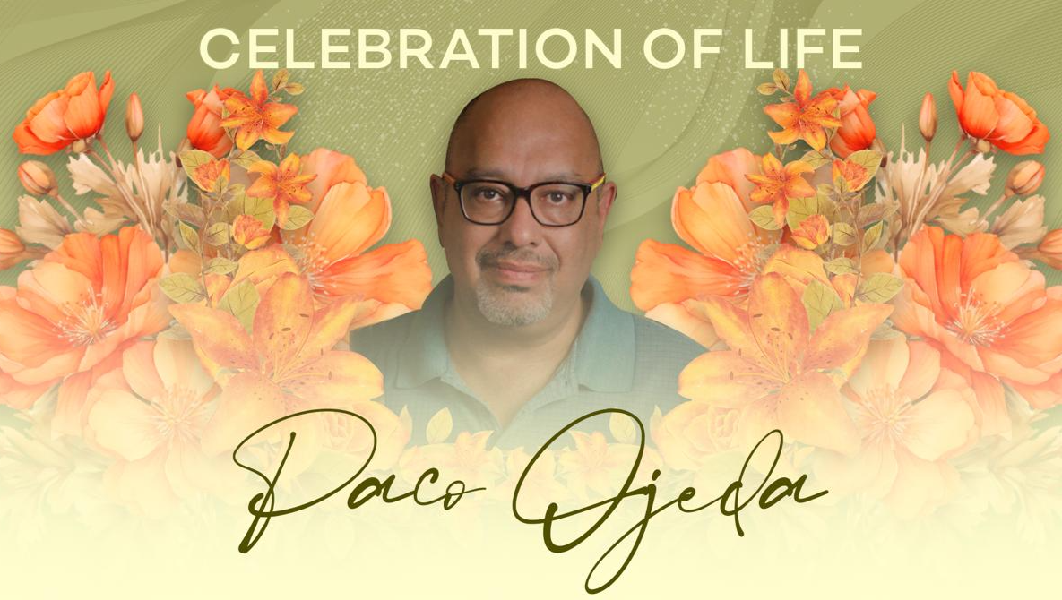 Fundraiser by lars sundberg : Celebration of Life of Paco Ojeda - Event ...