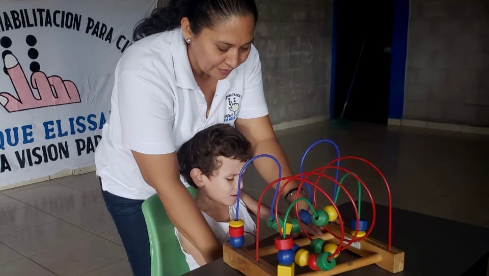 Fundraiser by Emilia Rivera : Bring Christmas Joy to Choluteca's Blind ...