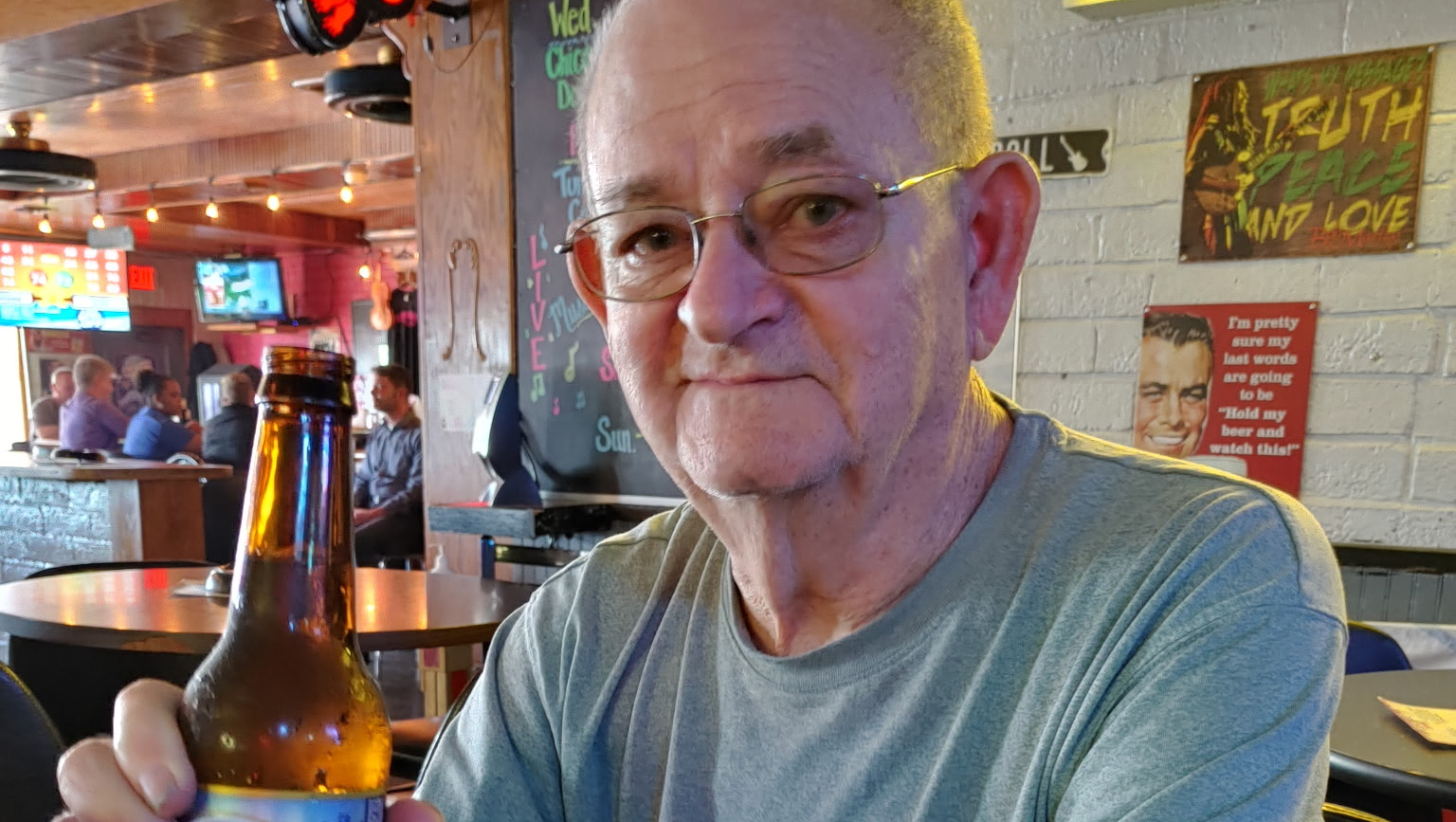 Fundraiser for Lonette lou VogtBurke by Ariel Burke : In Loving Memory ...