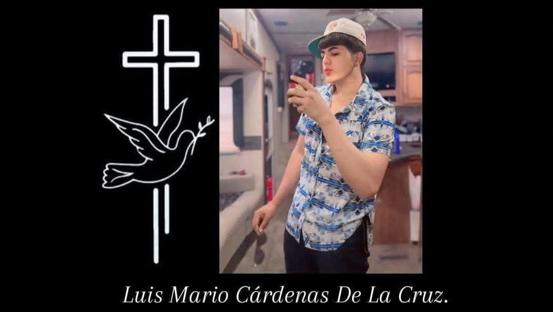 Fundraiser by Jose De la Cruz Ruiz : Support Luis Mario Cardenas' family with funeral cost