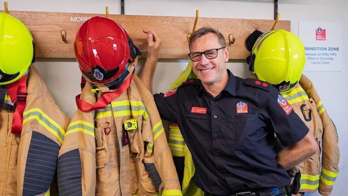 Fundraiser by Sophie Sanders : Johnny Morrison