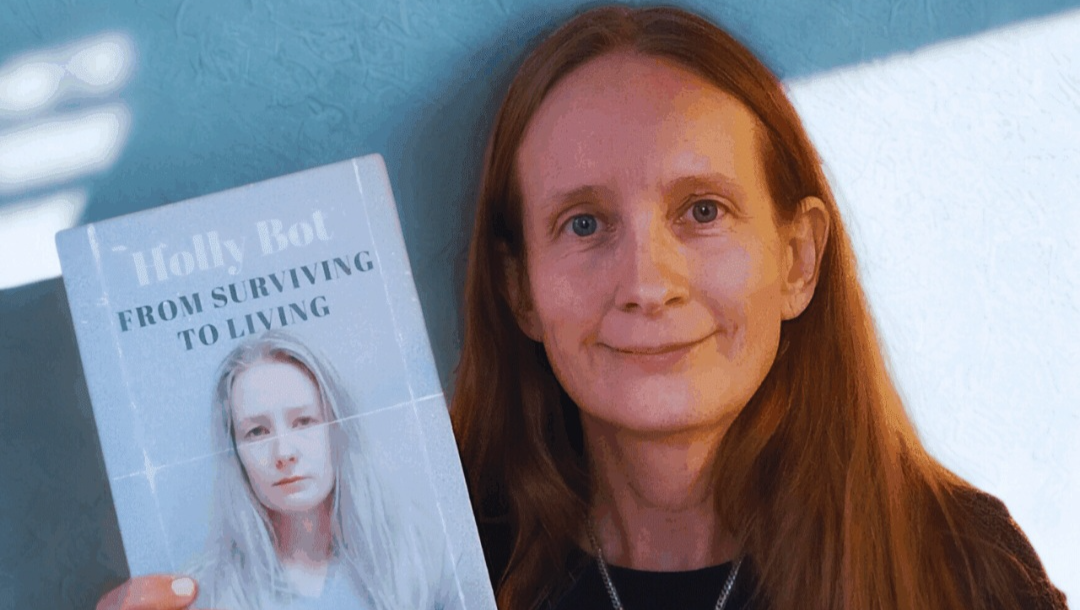 Fundraiser by Holly Bot : Launch From Surviving to Living and Inspire ...