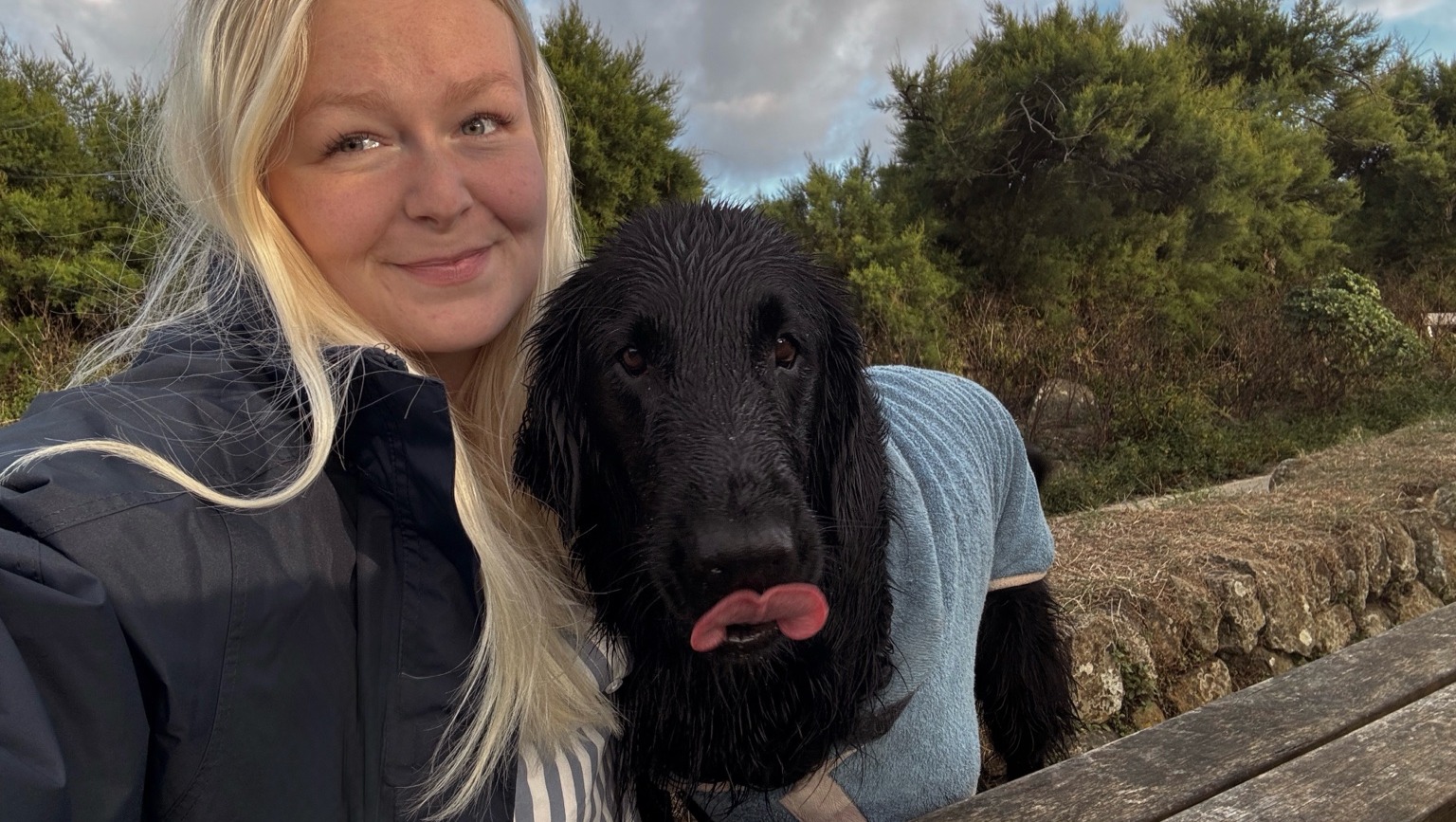 Fundraiser by Emmie Shaw : Help Jago Walk Pain-Free Again – Knee ...