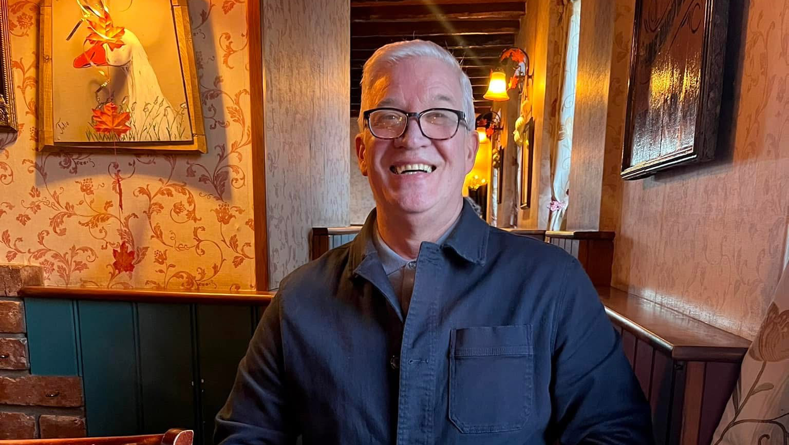 Fundraiser by Sam Booth : Rimmi’s retirement