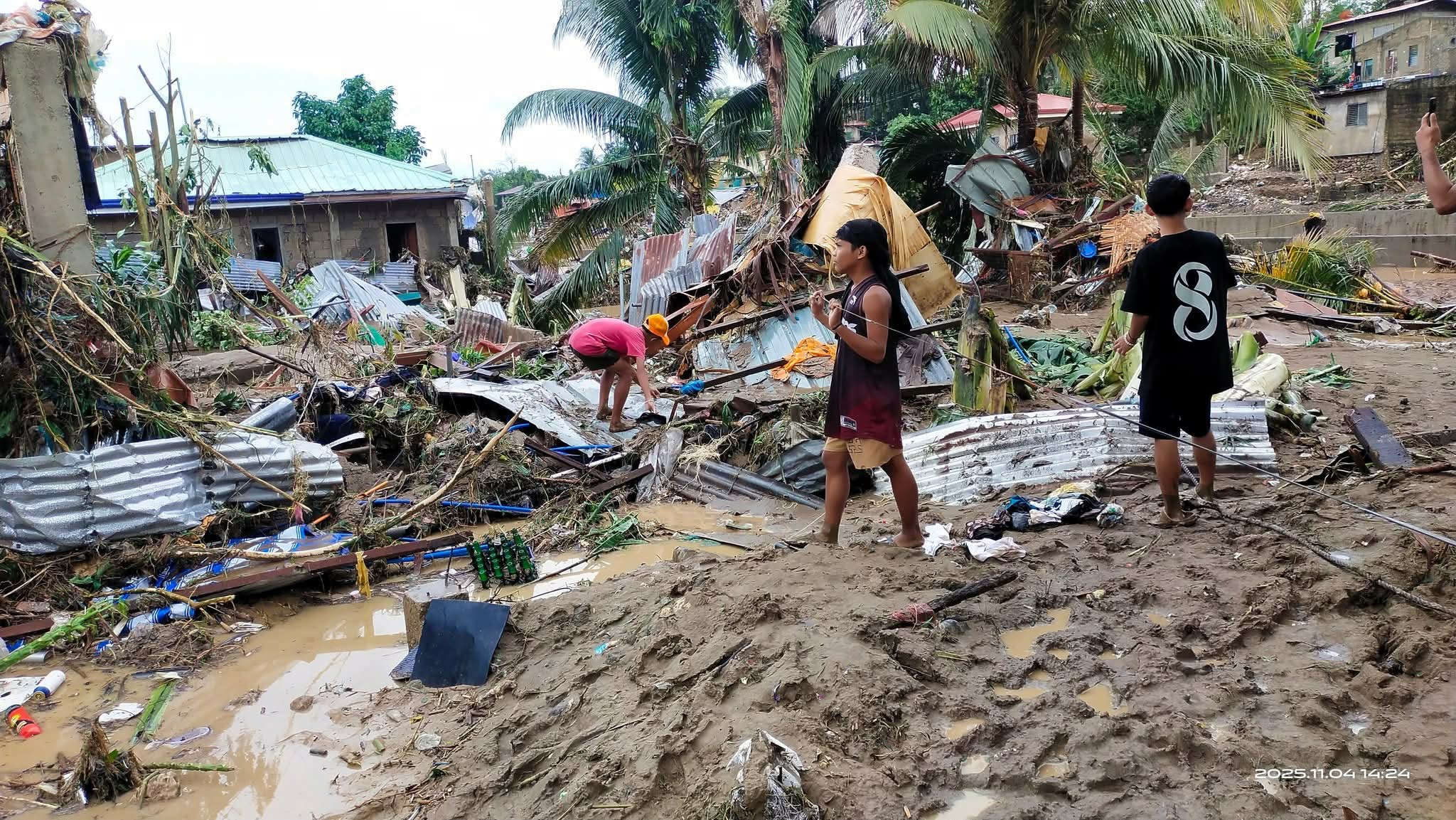 Fundraiser by Michael Lederle : Taifun Philippinen