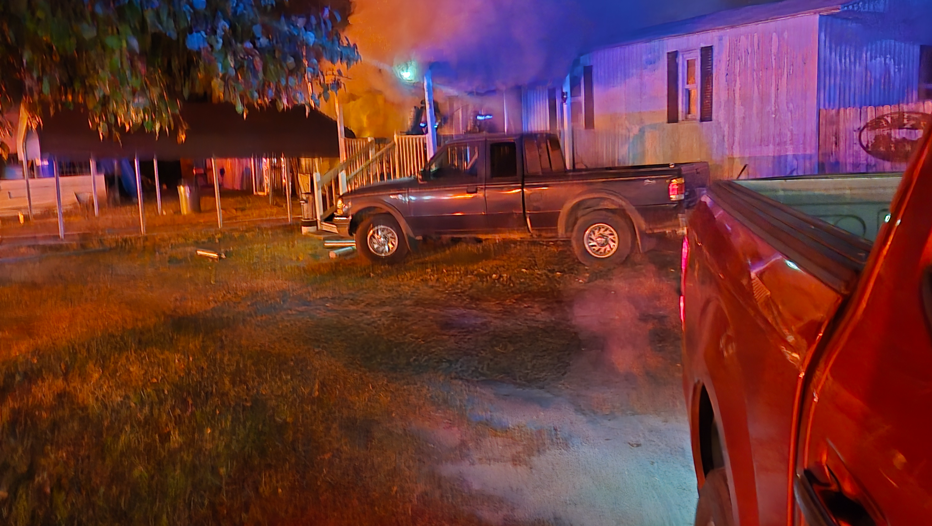Fundraiser by Bertie Kelly : Help Danny Davis Rebuild After House Fire