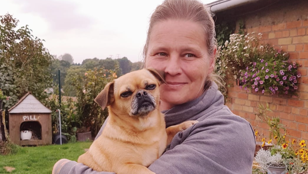 Fundraiser by Rebecca Schmidt : Notfallhilfe für Piepsi