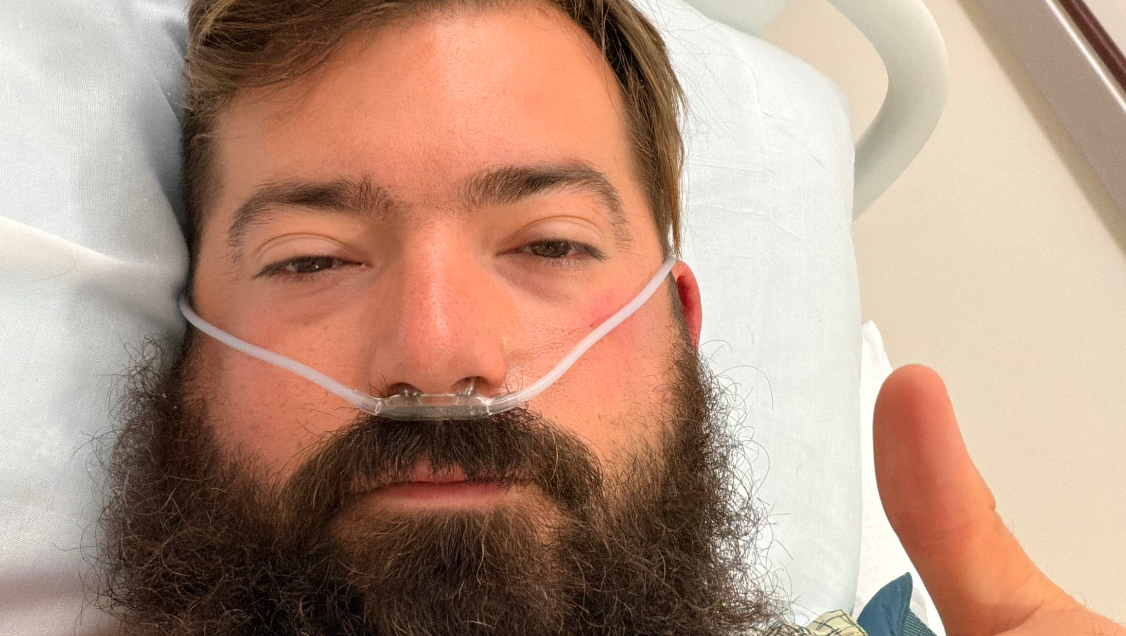 Fundraiser by Matthew Crain : Help Ivan Delgrego Recover from a Serious ...