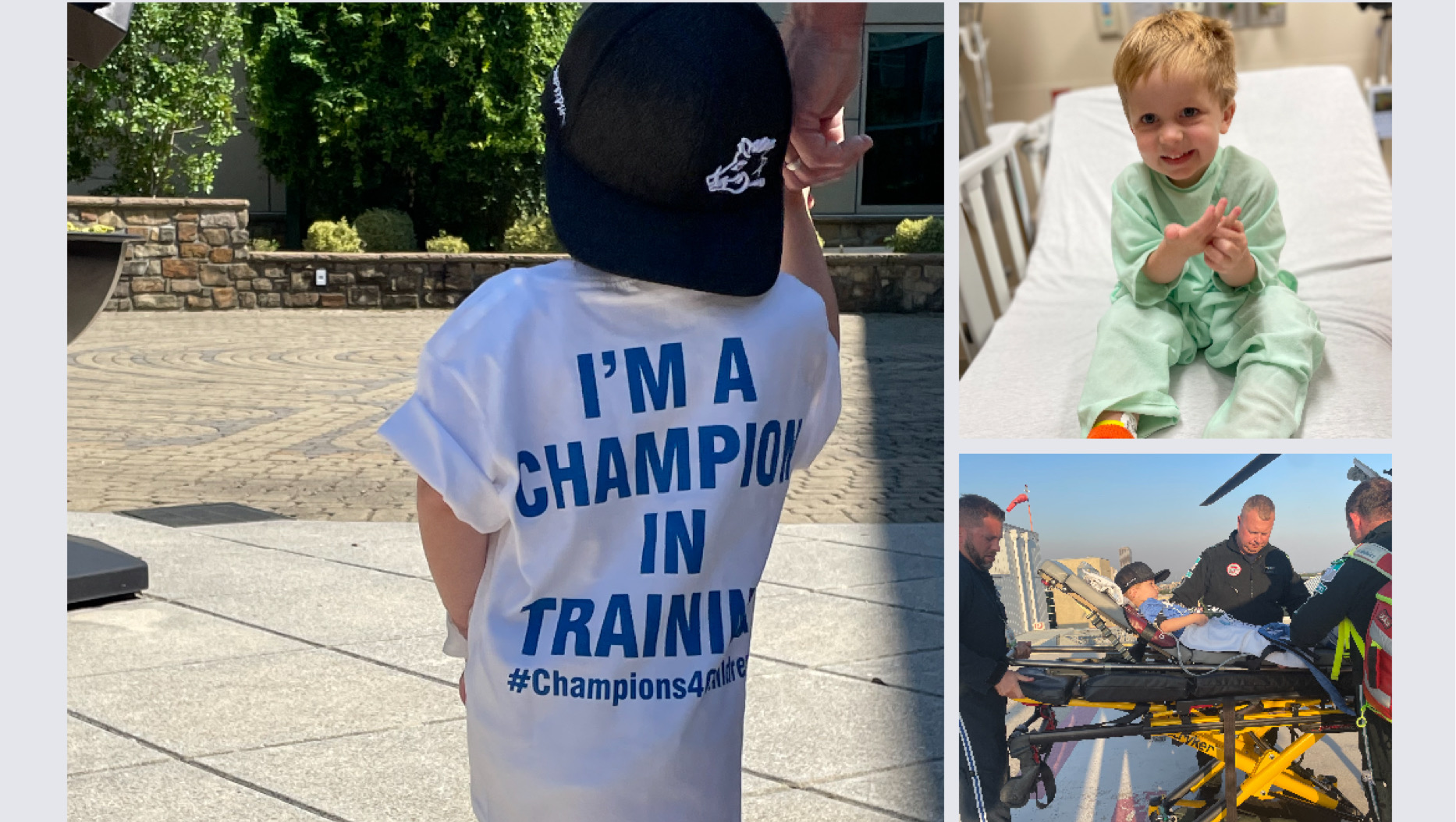 Fundraiser by John Simmons : Help Cody Get Life-Changing Treatment