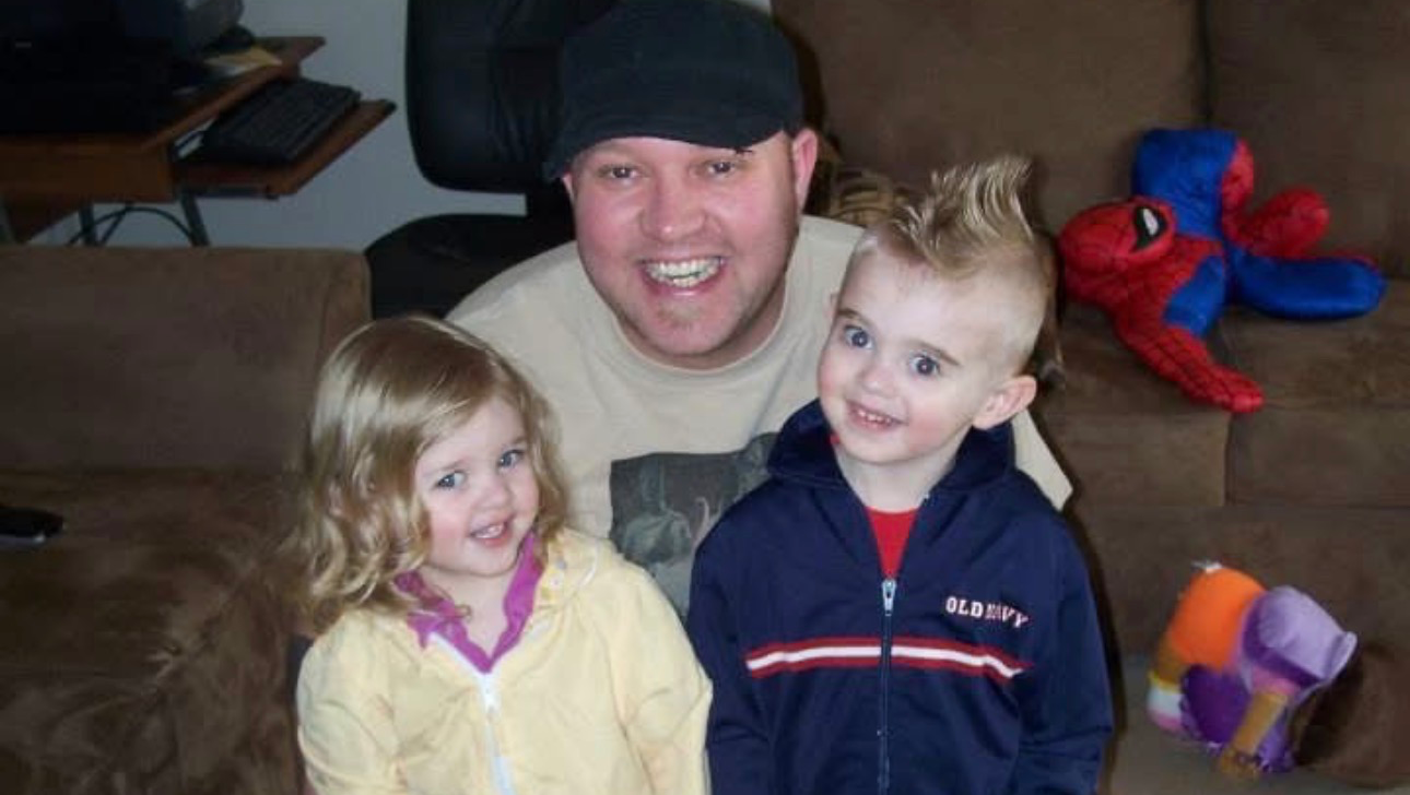 Fundraiser by Kylie Grubb : Help Kevin Grubb Heal and Recover