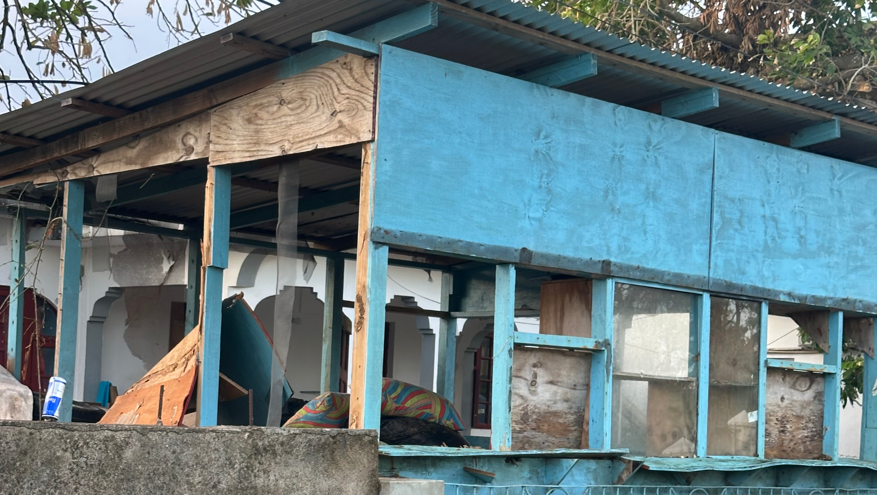 Fundraiser by Kendra Ruffner : Help Rebuild Chef Marlon's Restaurant