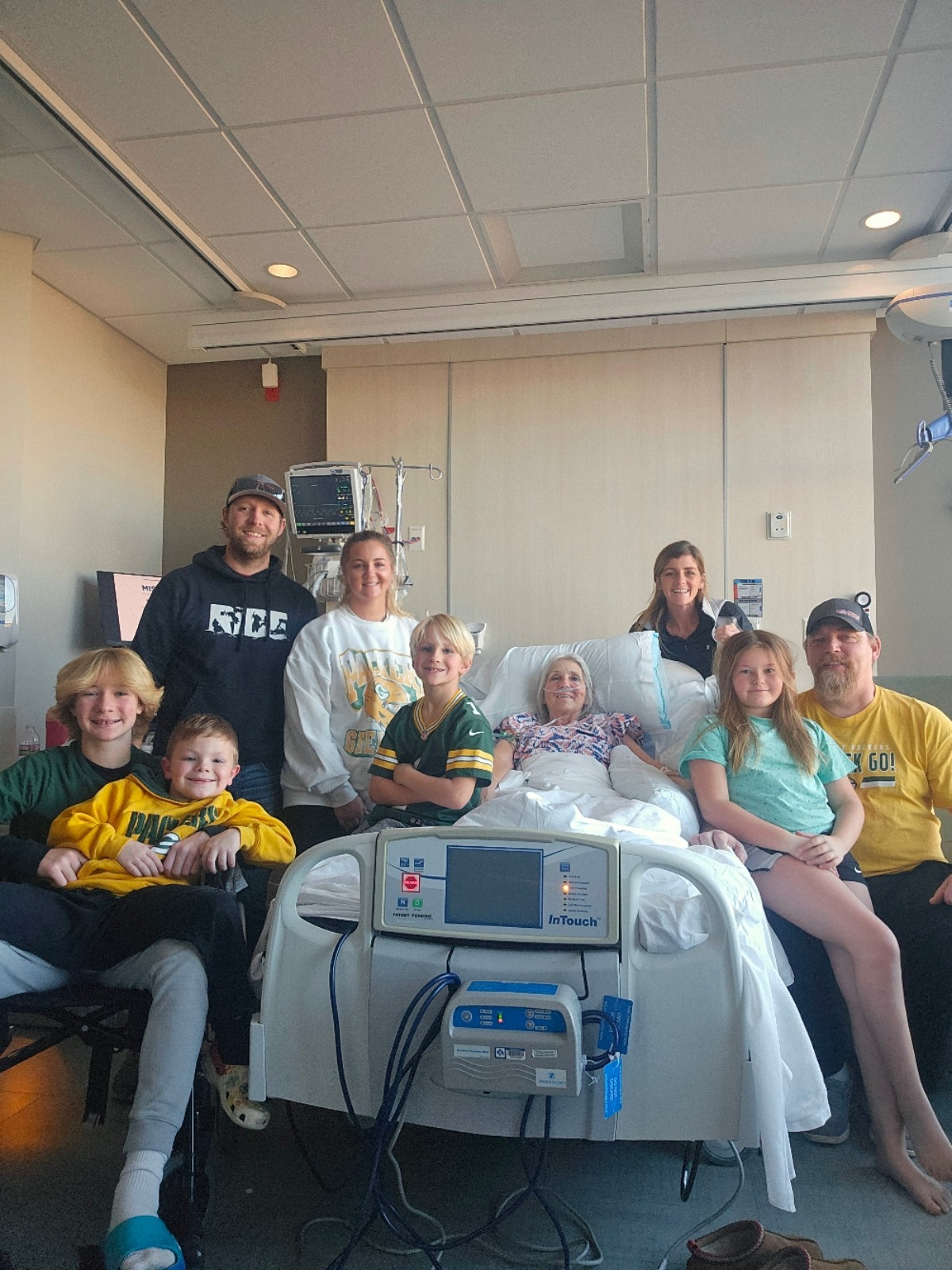 Fundraiser for James ottum by Ashley Cain : Support Our Mom's Battle ...