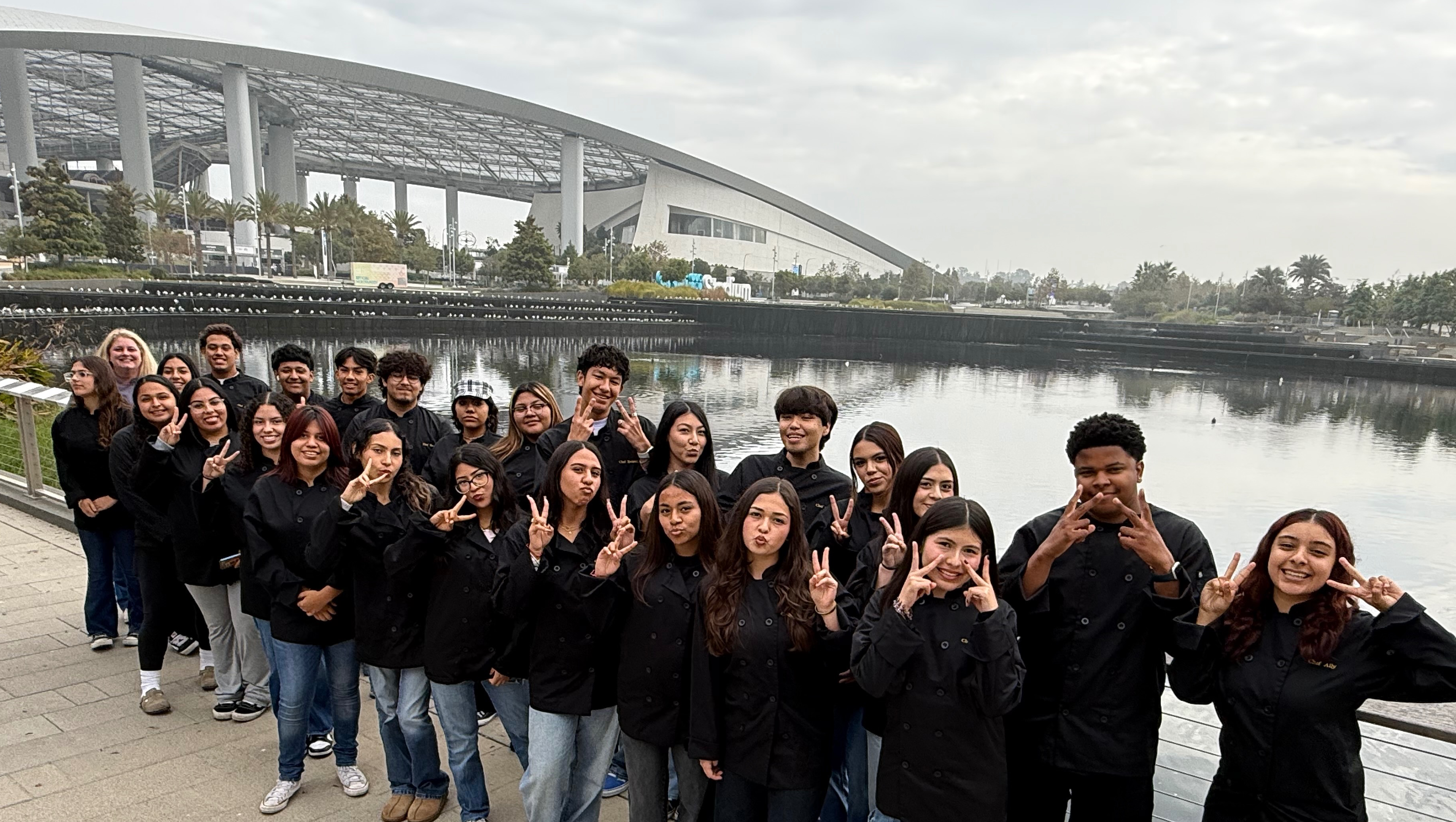 Fundraiser by Cynthia Zarate : Help Future Chefs Experience Hawaii's ...