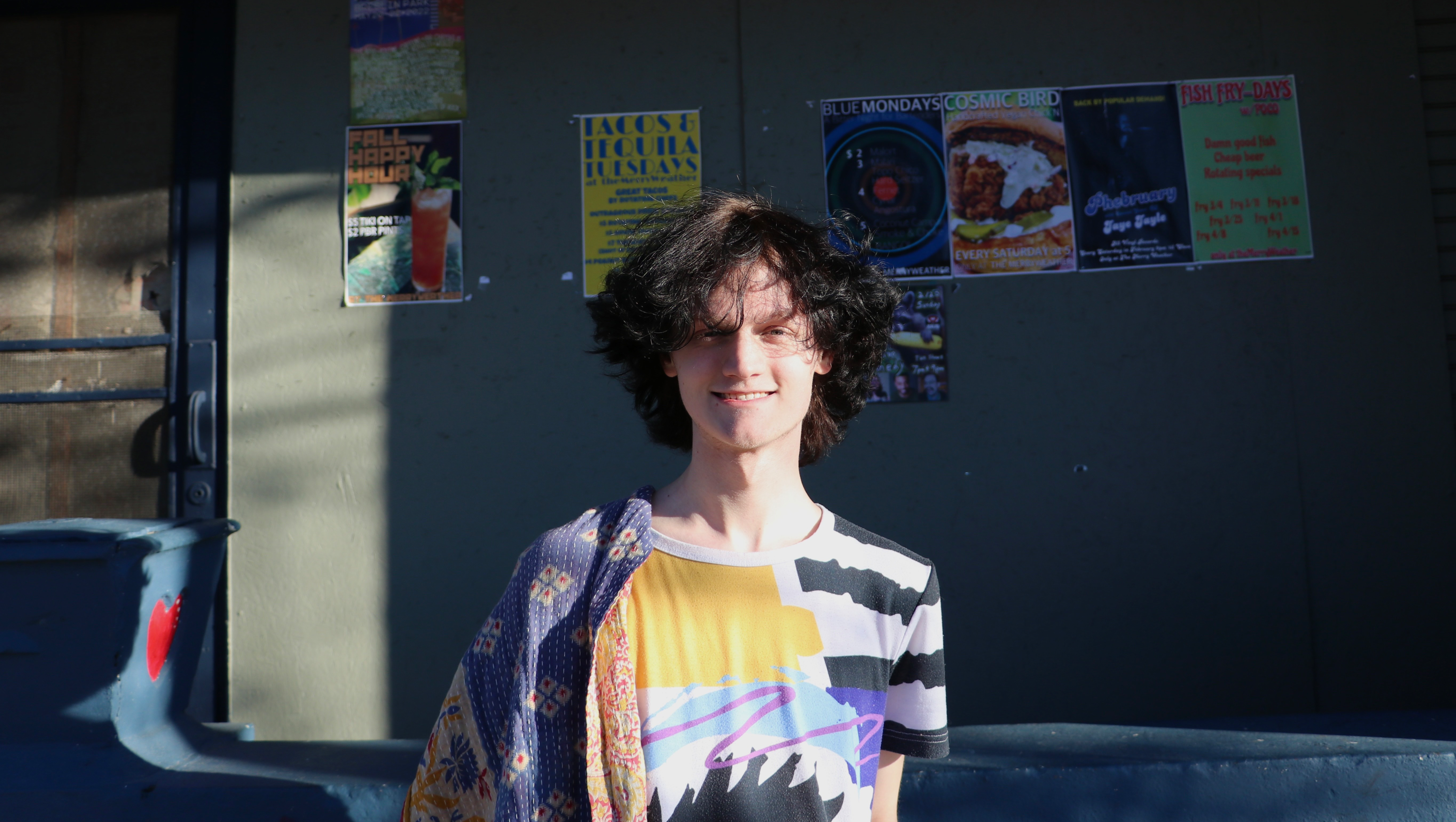 Fundraiser for Robert Bloom by Savannah Bloom : Support Jesse Bloom's ...