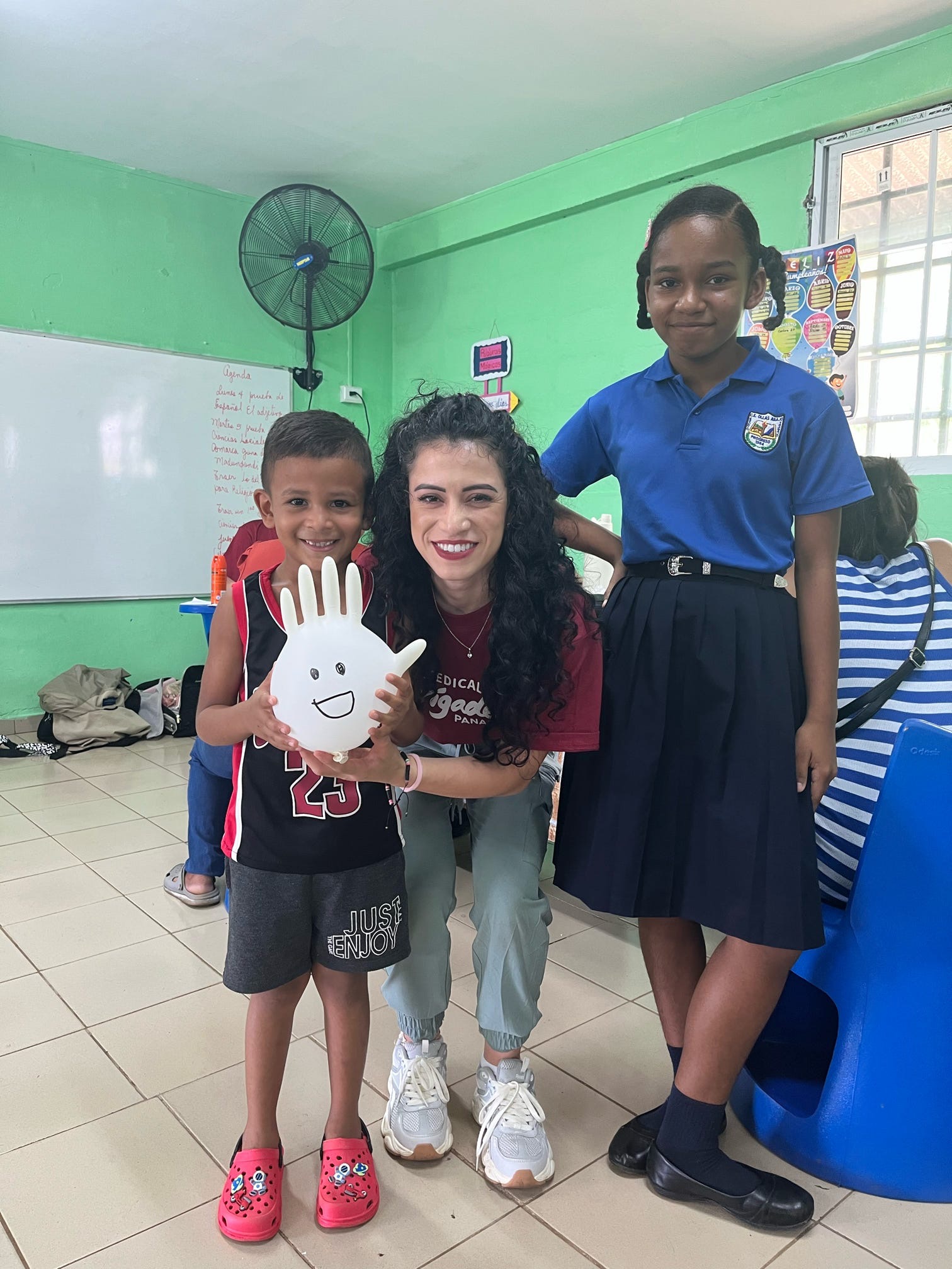 Fundraiser by Jenalyn Warcup : Help Genesis Finish College While Doug ...