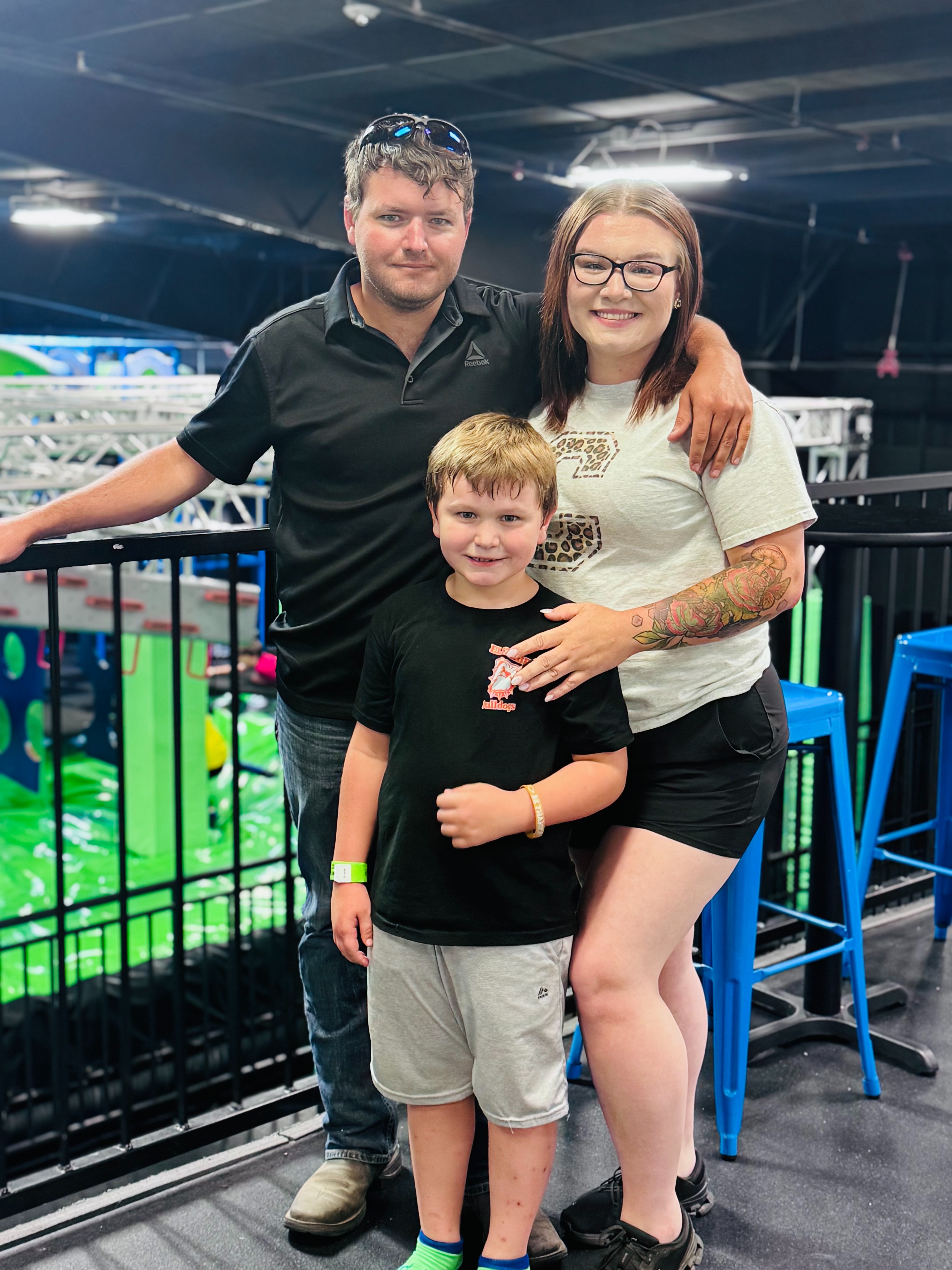 Fundraiser by LeAnne Bailey : Standing with Winston