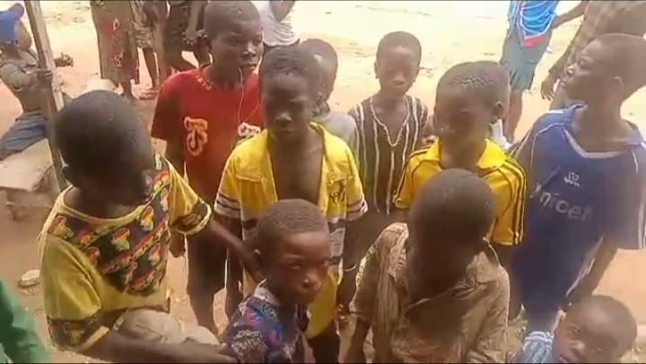 Fundraiser by Geraldine Egboche : Campaign for orphaned children in ...