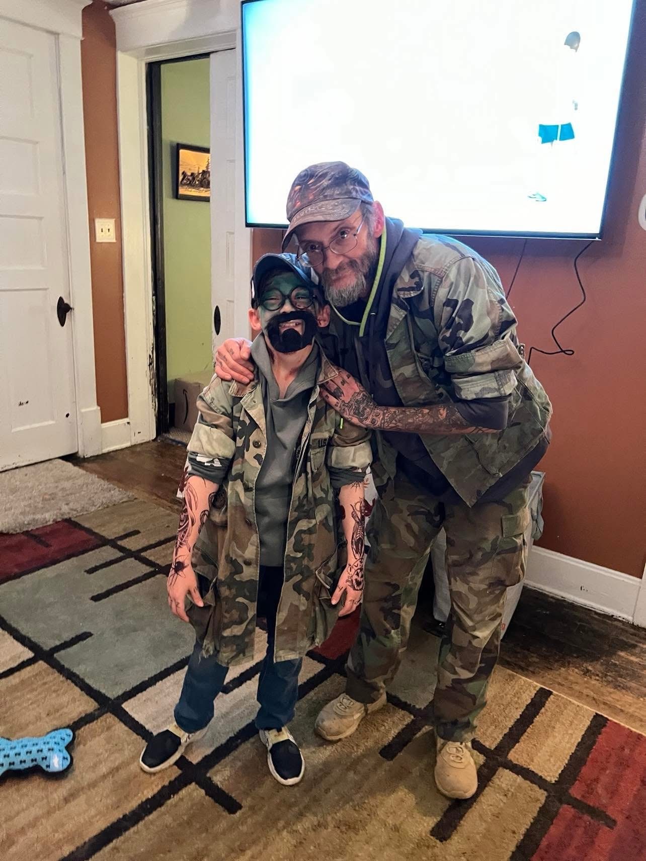 Fundraiser by Larry Atkins : Poems from the Wreckage