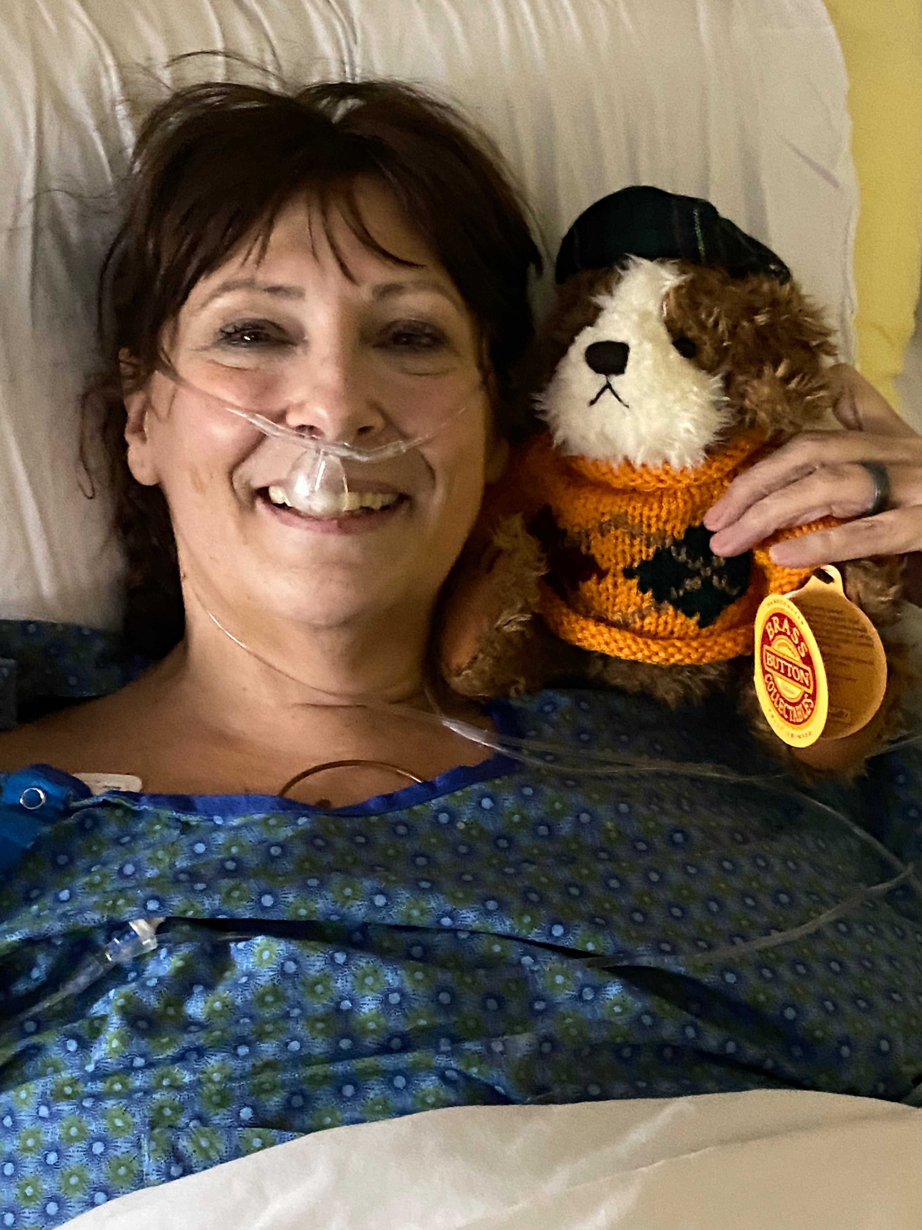 Fundraiser by Jamie Orlowski : Support Jean Hiatt’s Cancer Care