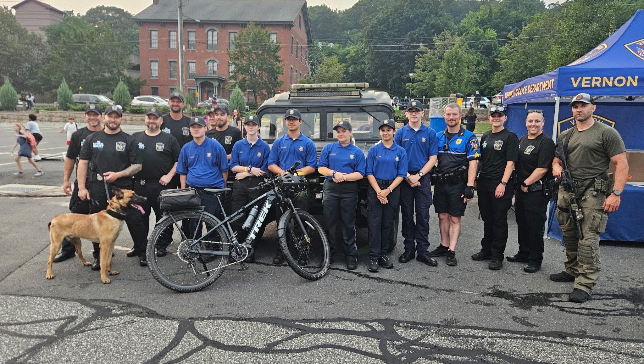 Fundraiser by Vernon Police Explorer Post 800 : Support Vernon Police ...