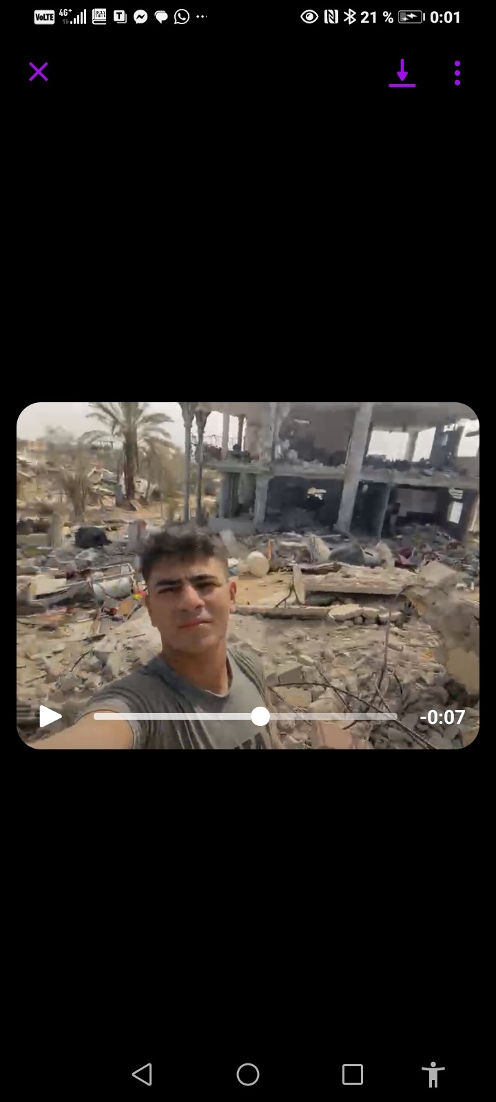 Fundraiser by Ingrid Kayyali : Donate t to save Mohammed with his ...