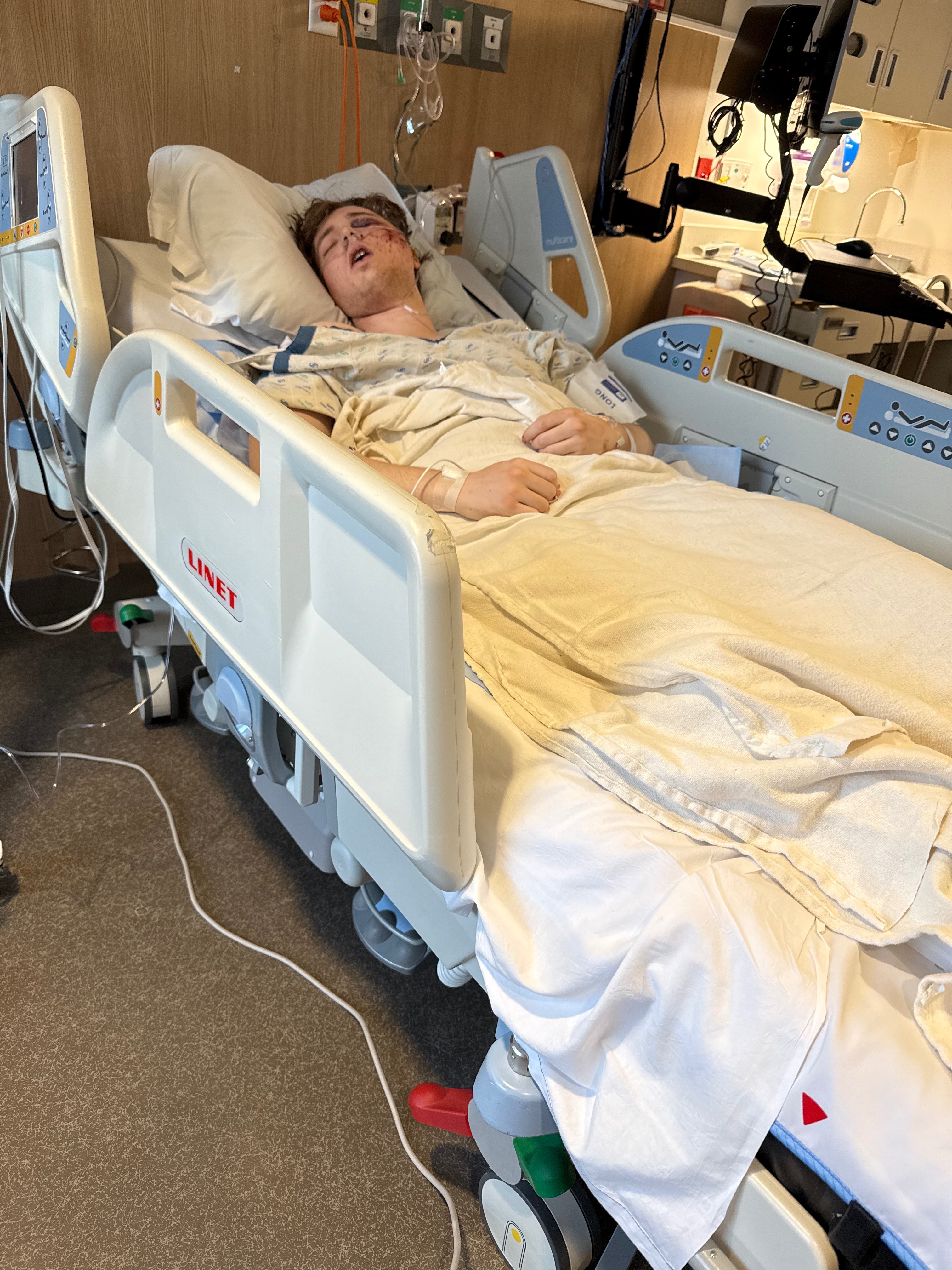 Fundraiser for Keith Wright by Erica Wright : Help Keith Wright Recover ...