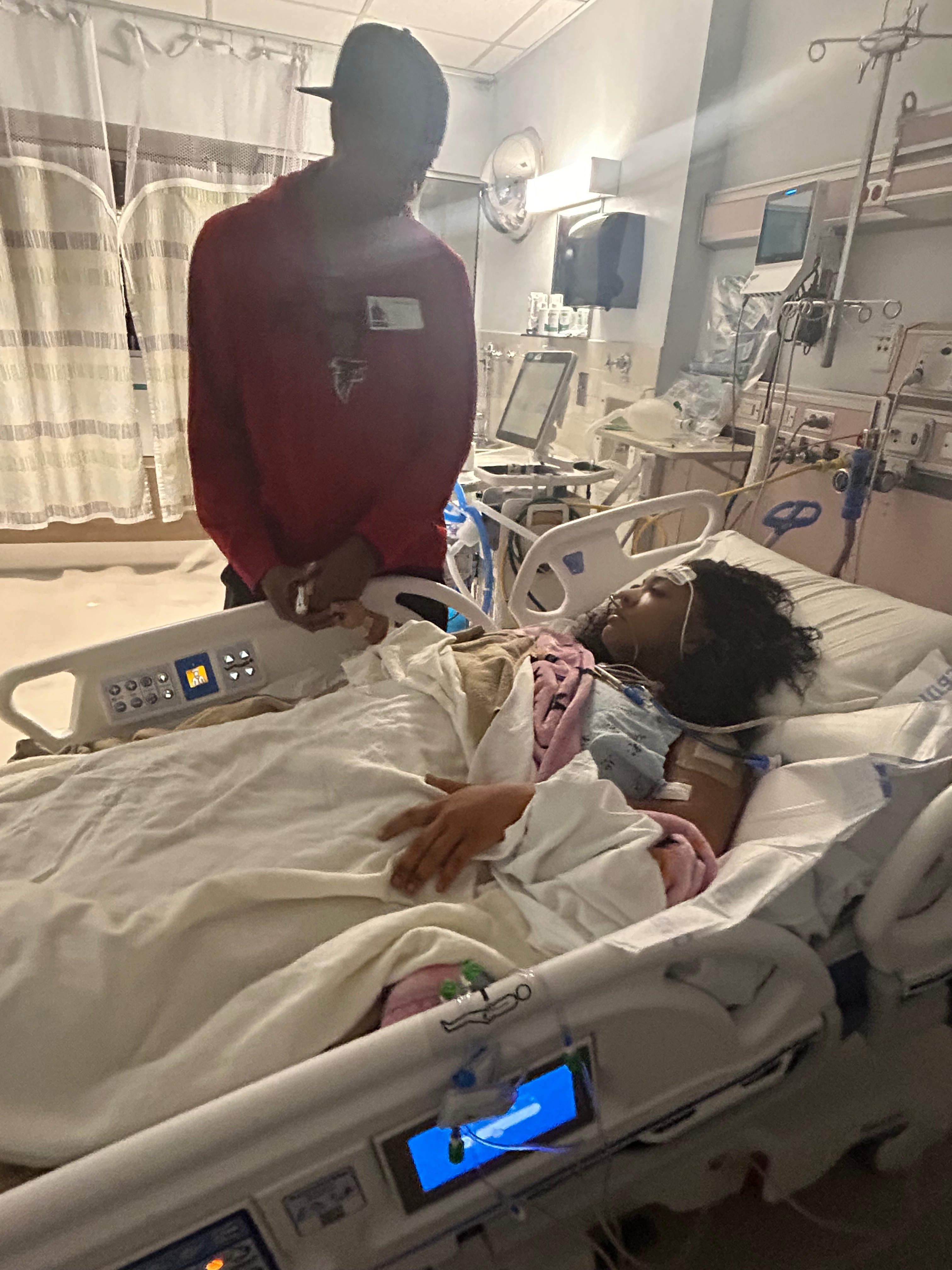 Fundraiser by Shamay Pitt : Help Shamay Heal After Tragic Violence