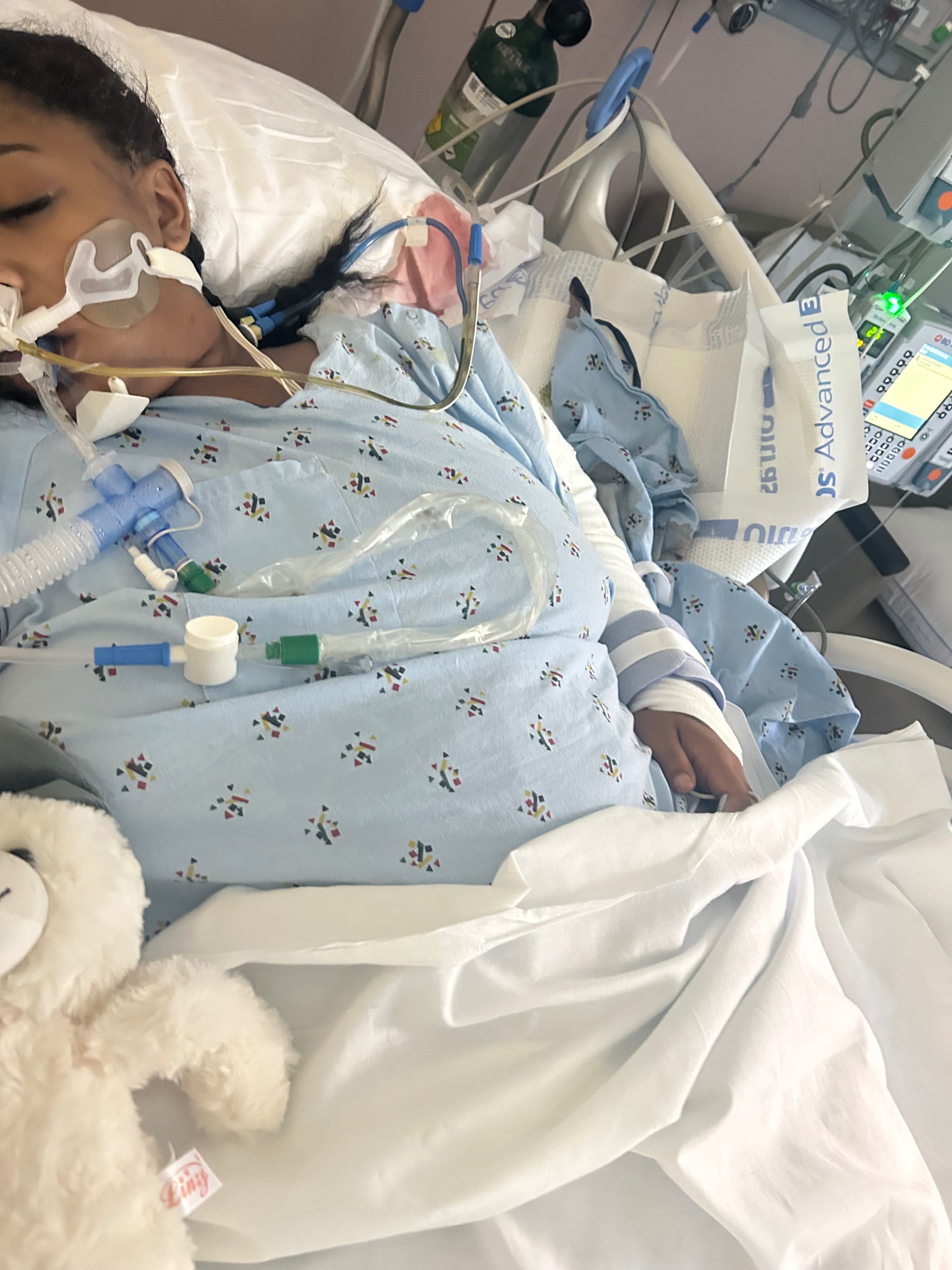 Fundraiser by Shamay Pitt : Help Shamay Heal After Tragic Violence