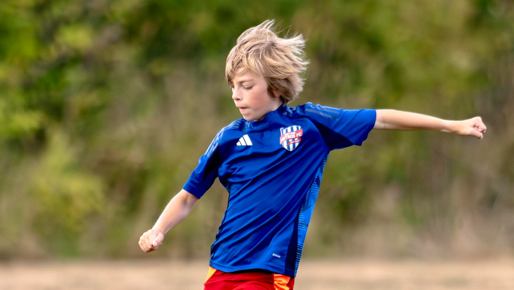Fundraiser by Jennifer Costello : Help Fund Garrett's Soccer Journey!