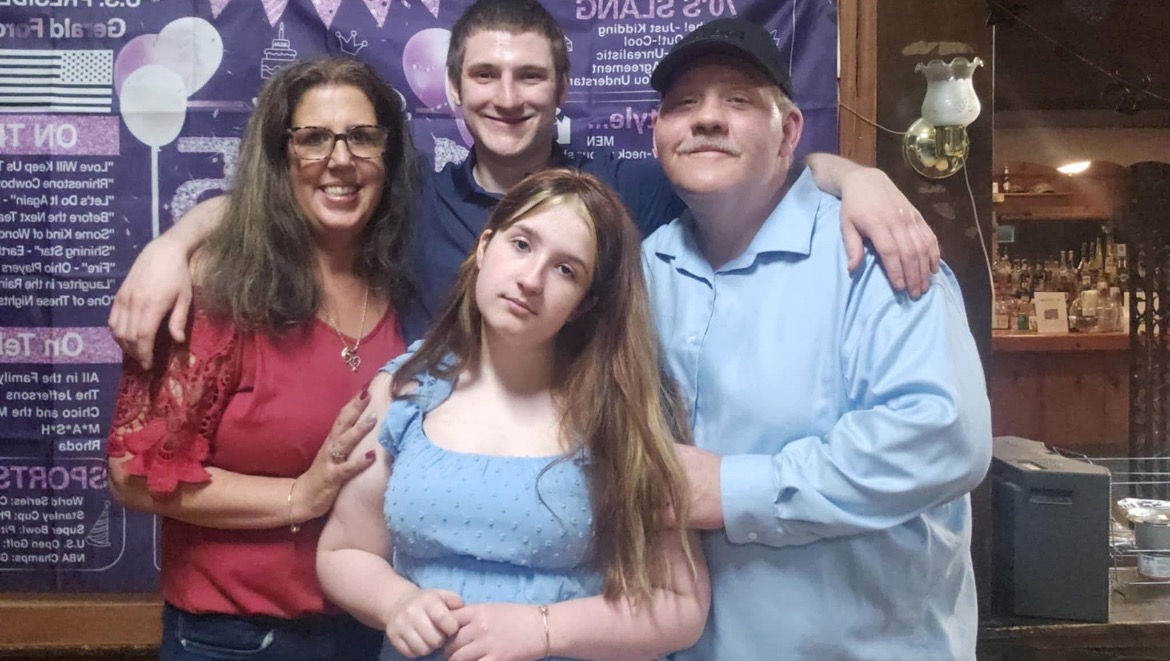 Fundraiser for Sonia Healy by Elizabeth Dubois : The Nolan Family