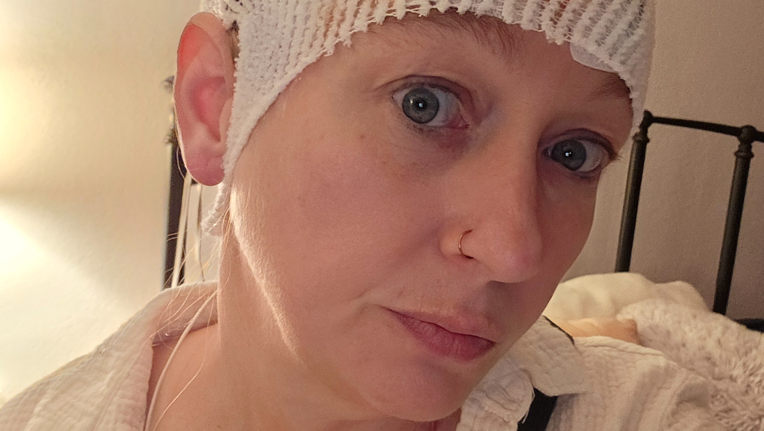 Fundraiser by Samantha Jackson : Help Me Stay Afloat While Battling a ...