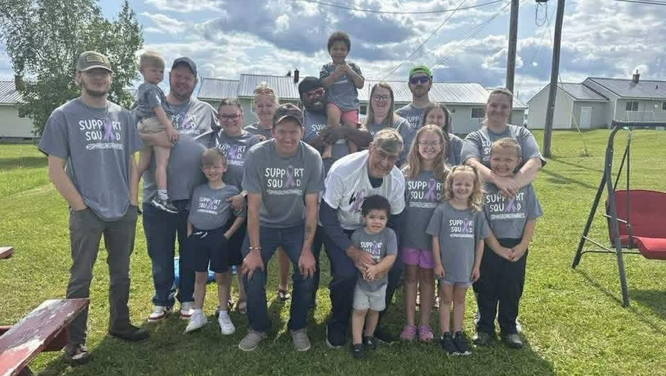 Fundraiser by Taliana Ricker : Support Bruce Ricker's Family with ...