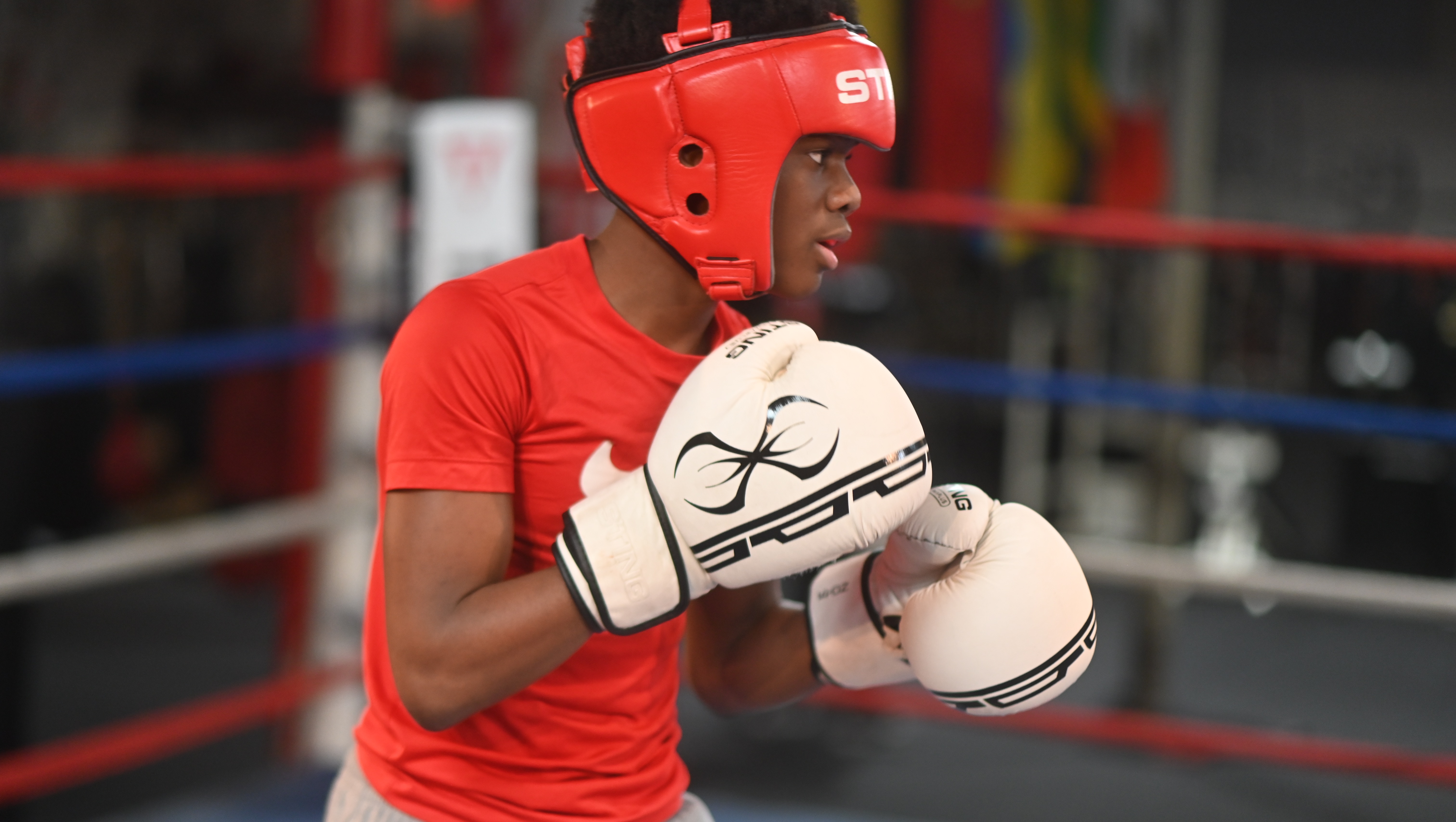 Fundraiser by Malcolm Barnes : Support Jordyn Dbo Bonner's Jr Olympics ...