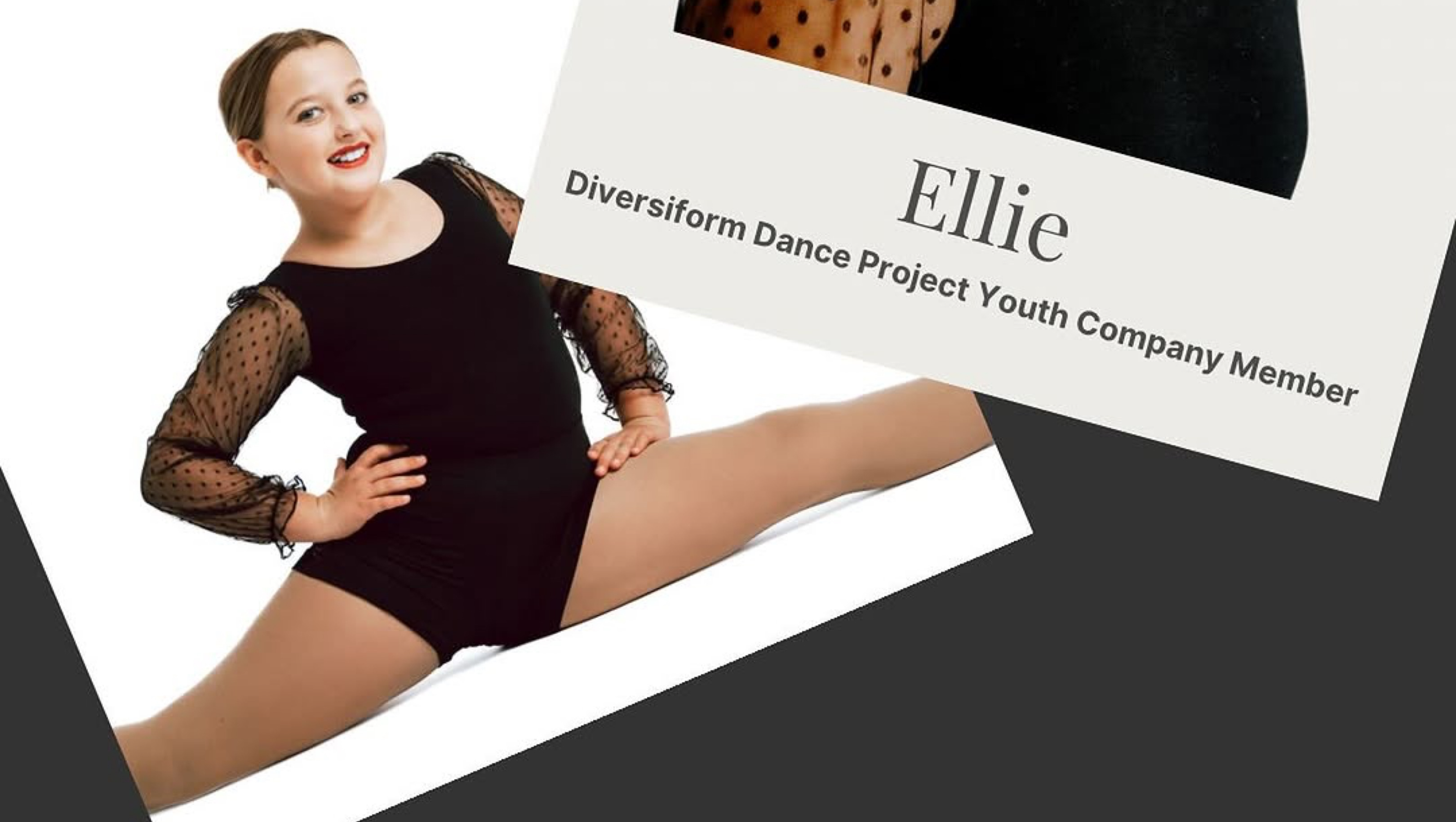 Fundraiser by Ellie with her parent's approval : Help Ellie Dance in ...