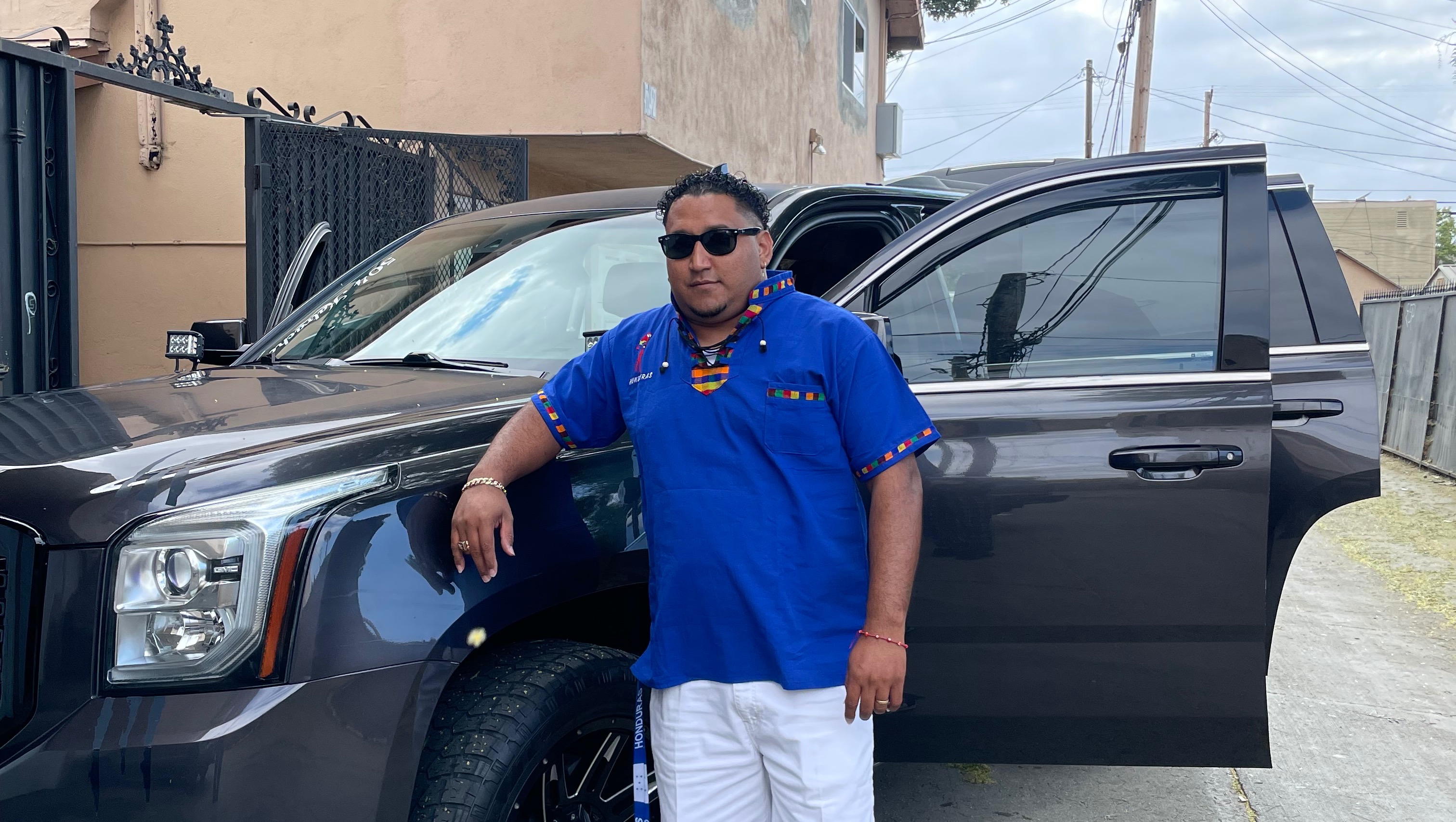 Fundraiser for Cesar Cardona by Karen Dubon : Álvaro Dubon