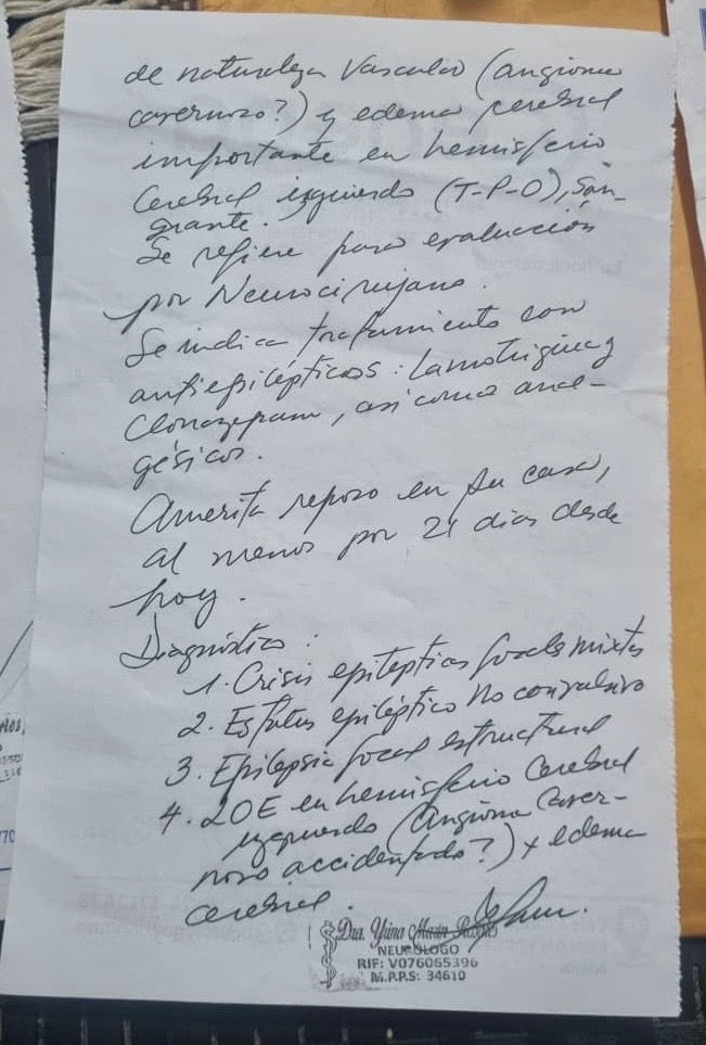 Fundraiser for edmary guzman by Edgar Guzman : Ayudemos a Edgar Guzmán ...