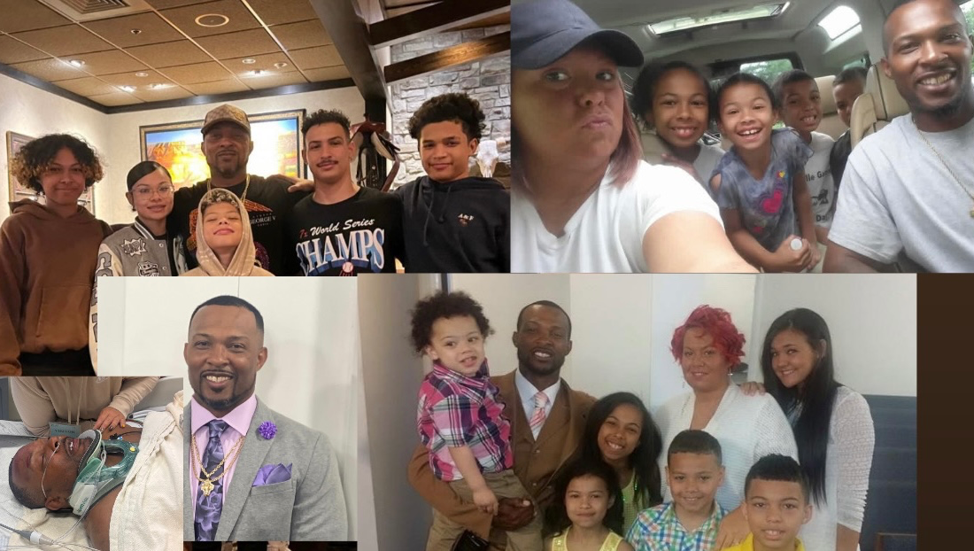 Fundraiser for Nona Sanders by Eliyah Sanders : Support Dad's Recovery ...