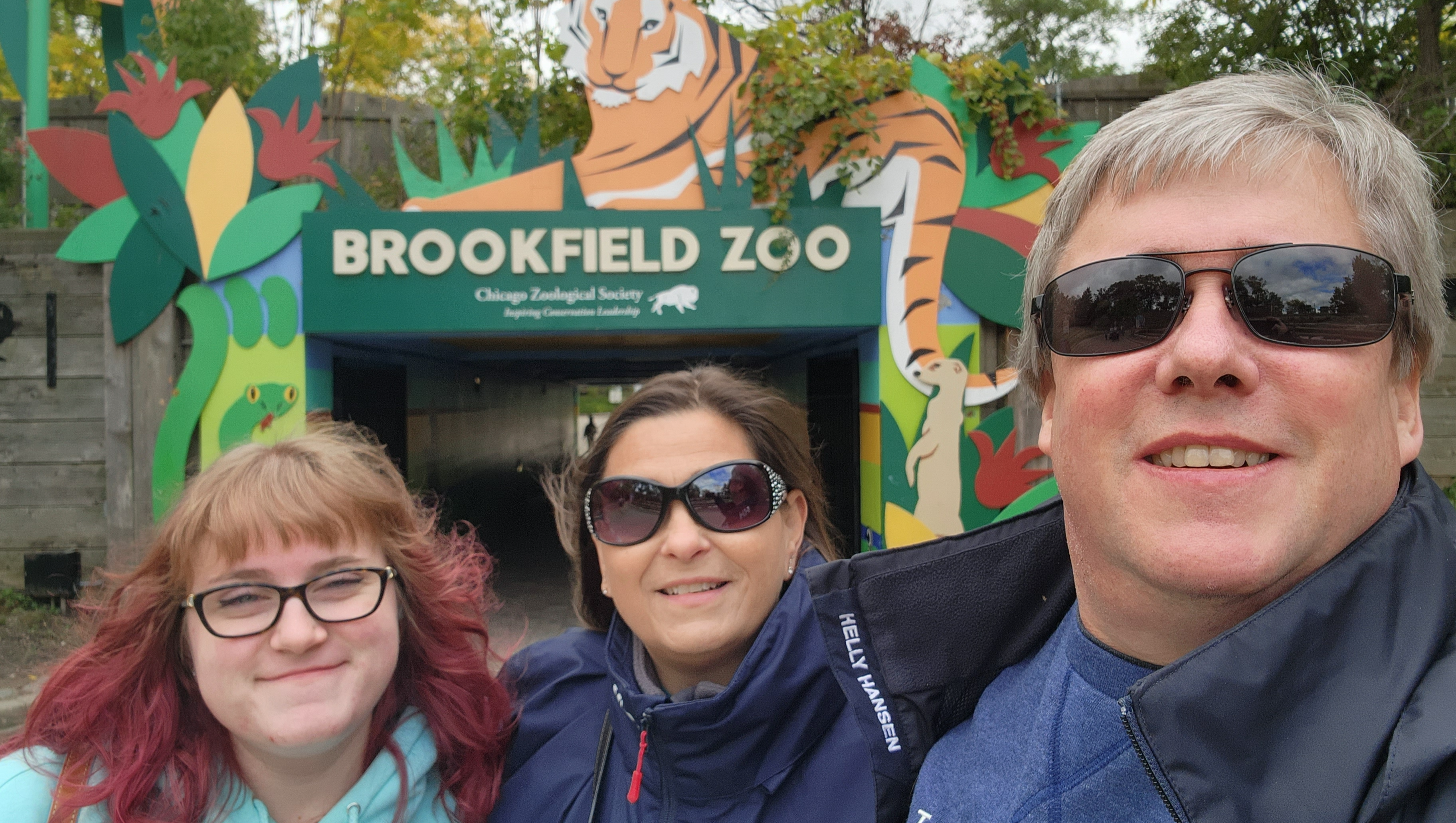 Fundraiser by Jessica Ferry : Dedicate a Bench at Brookfield Zoo in ...